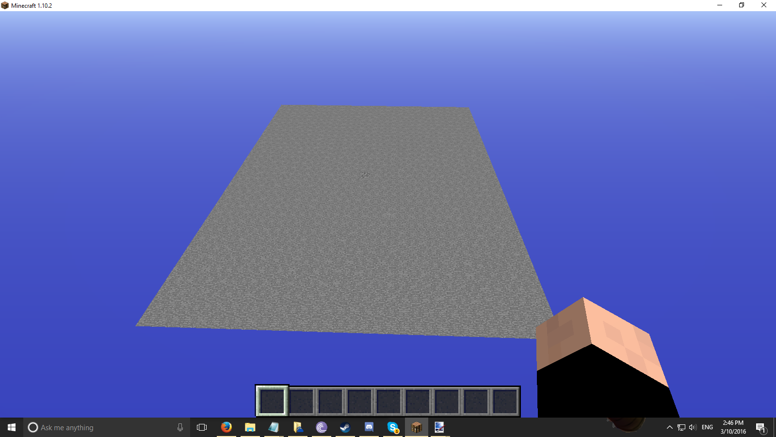 How to Make Smooth Terrain in Minecraft With Worldedit. (First ...