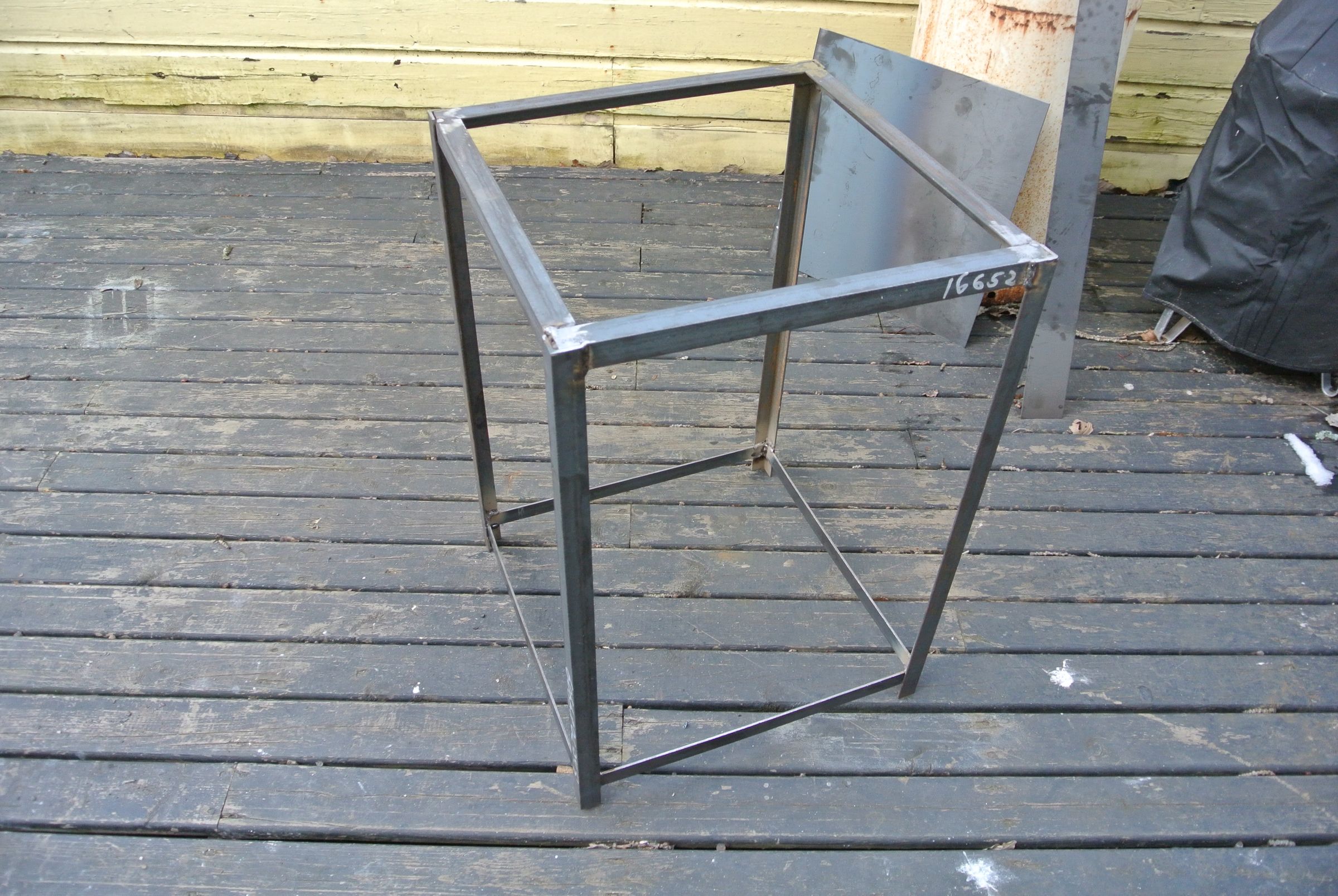 Homemade Outdoor Wok Station : 10 Steps (with Pictures) - Instructables