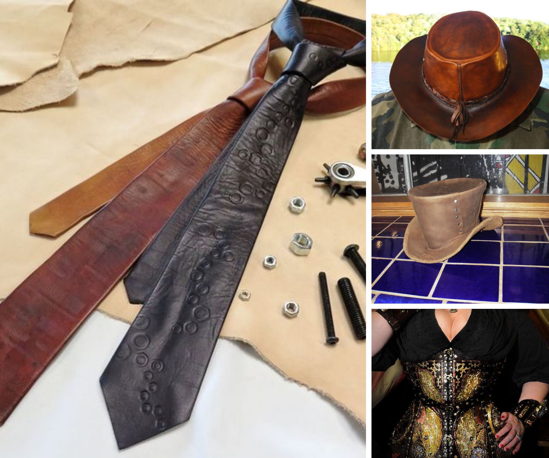 Leather Skills - Instructables