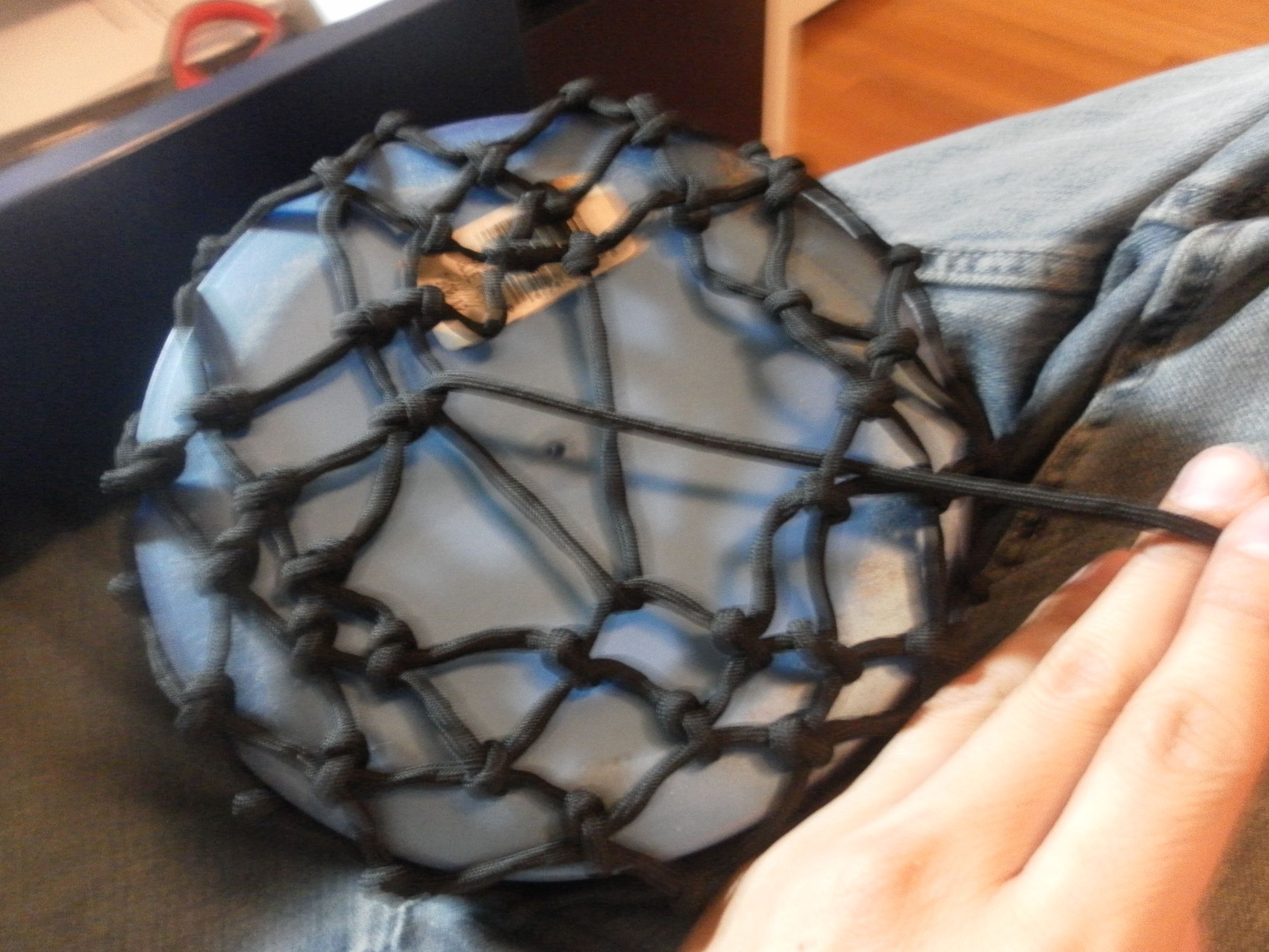 Easy Paracord Drawstring Pouch! : 6 Steps (with Pictures) - Instructables