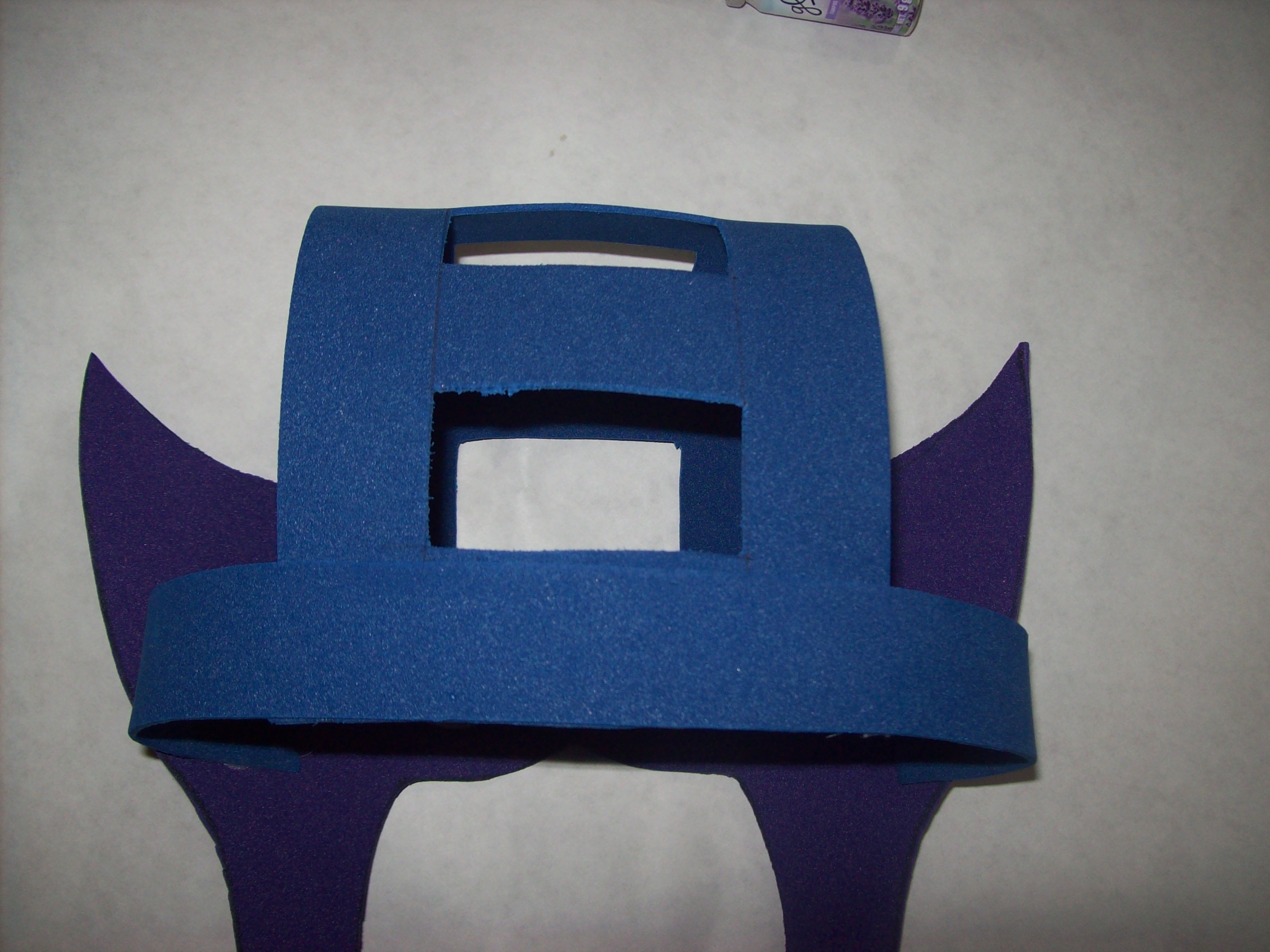 Hawkeye Mask. - Instructables