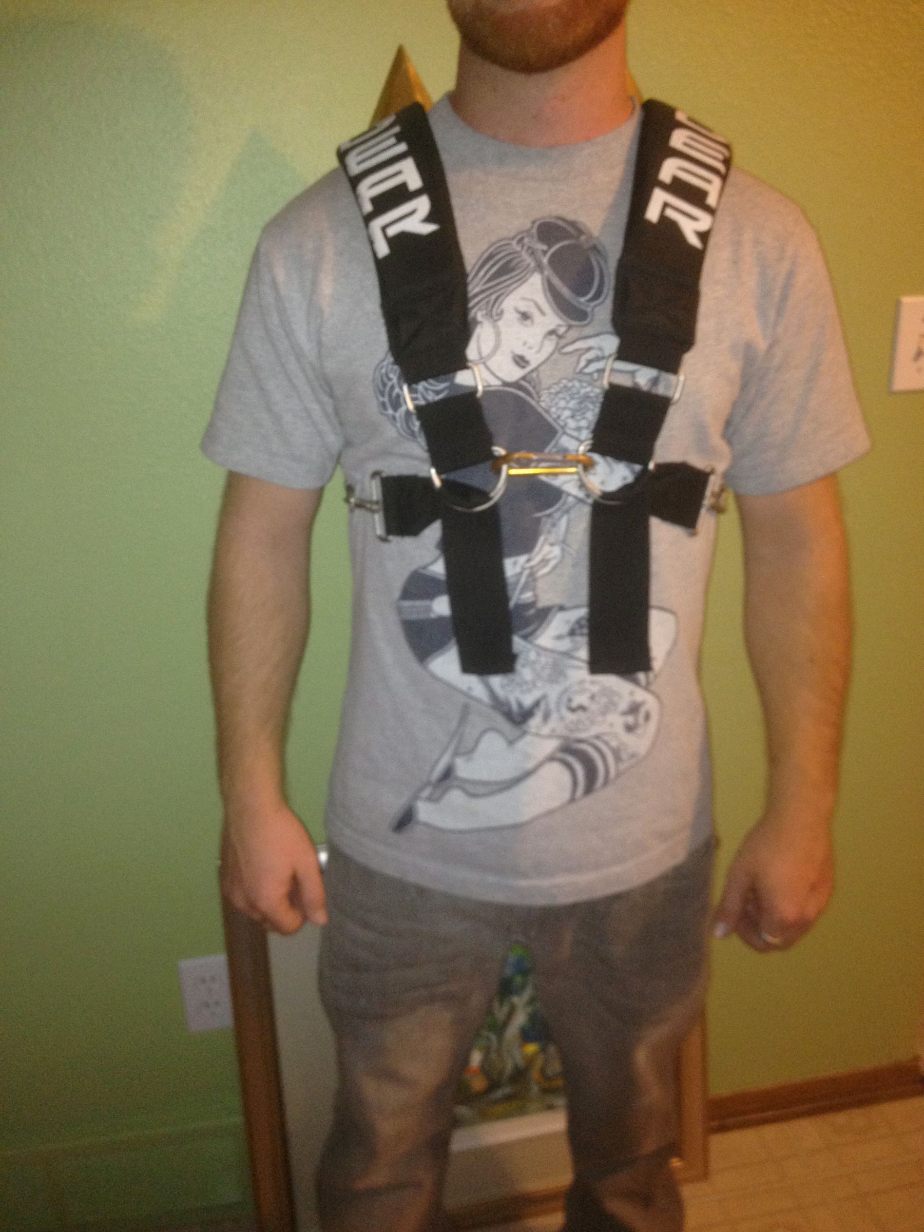 Rocketeer JETPACK! : 4 Steps (with Pictures) - Instructables