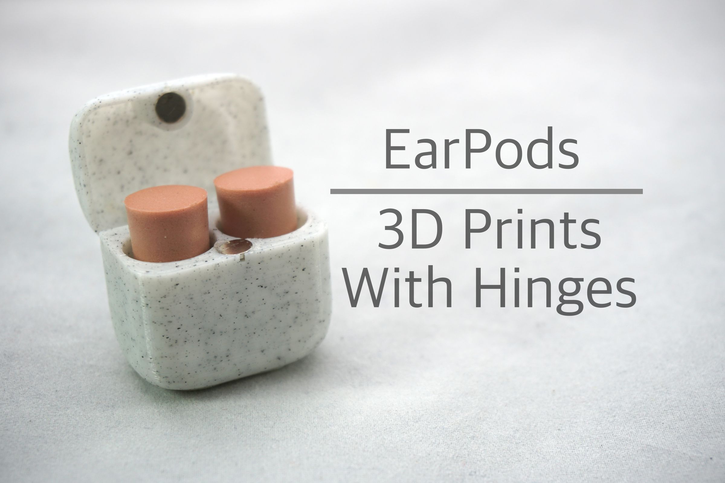 EarPods Earplug Case : 3 Steps (with Pictures) - Instructables