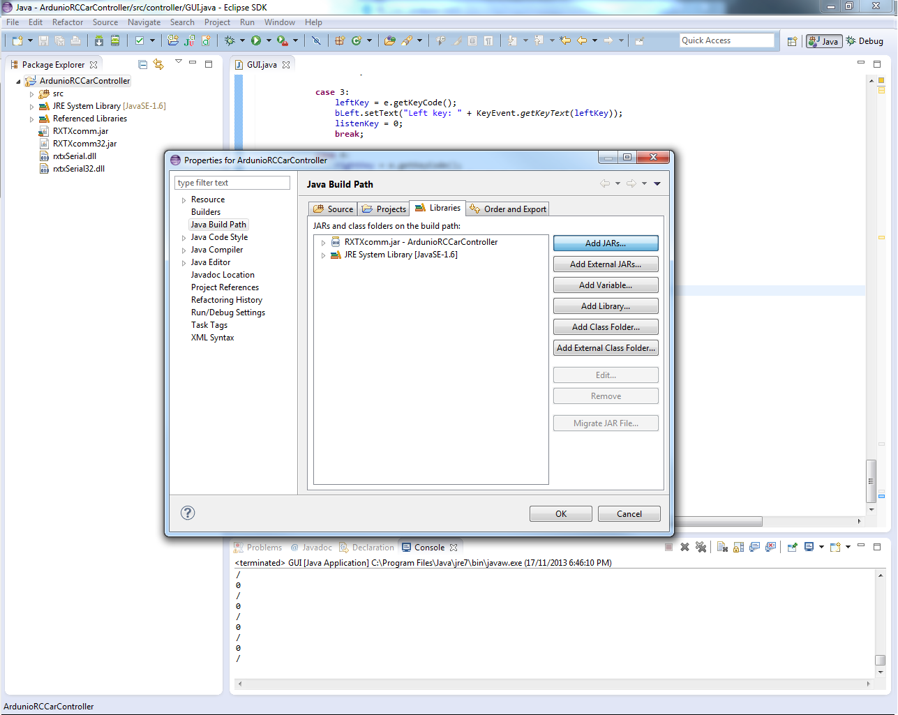 Computer Controlled RC Car With Two Arduinos : 8 Steps - Instructables