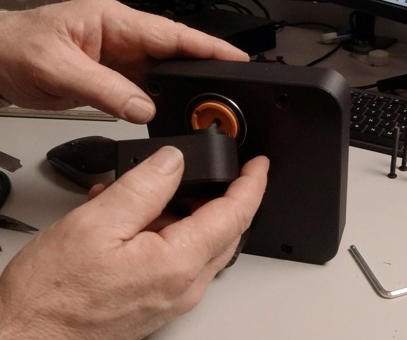 Motorized Camera Mini Jib : 24 Steps (with Pictures) - Instructables