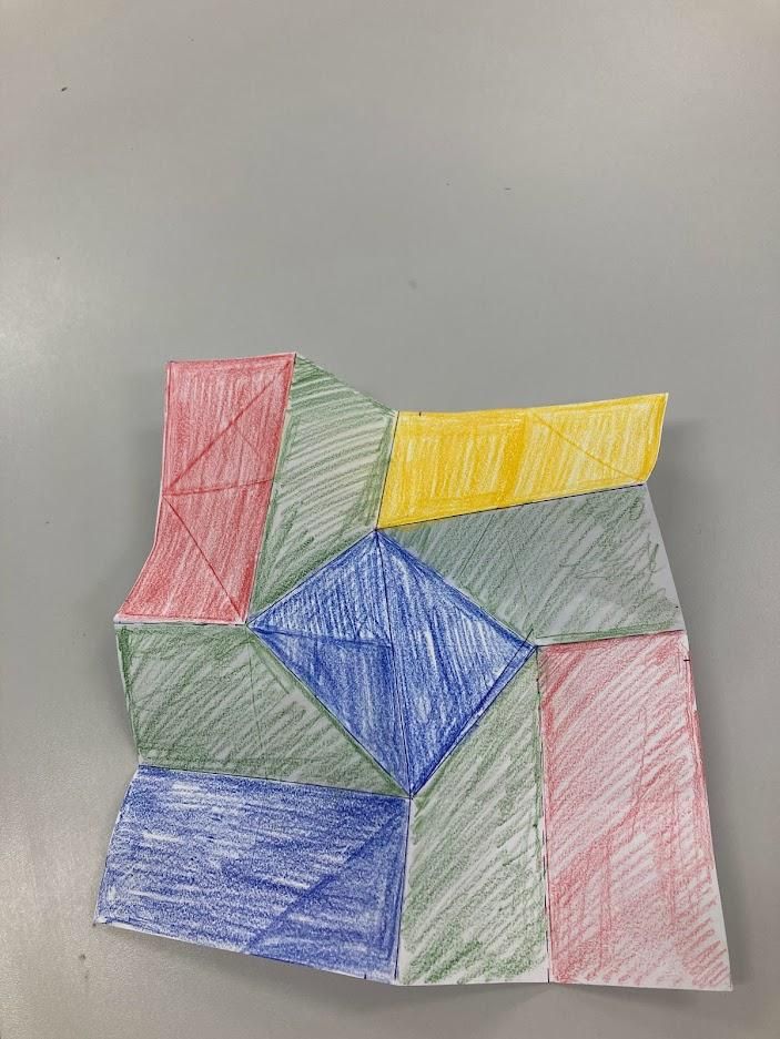 Origami Square Twist : 6 Steps - Instructables