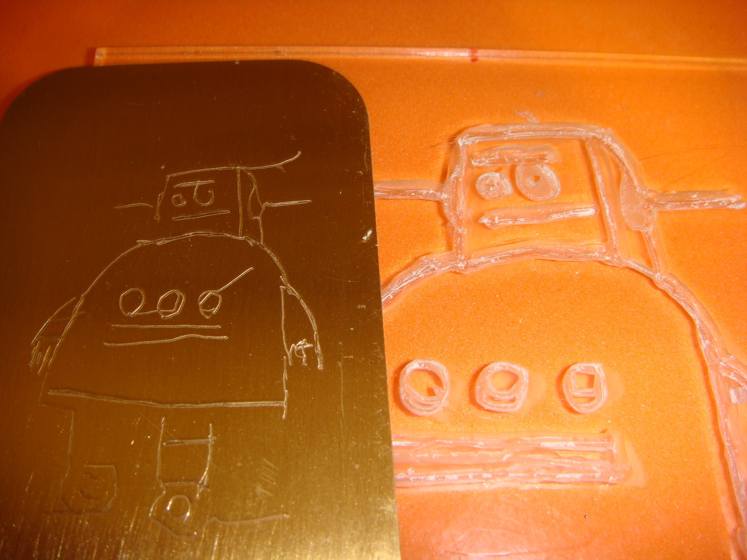 Homemade Rotary/Flat Engraver : 8 Steps (with Pictures) - Instructables