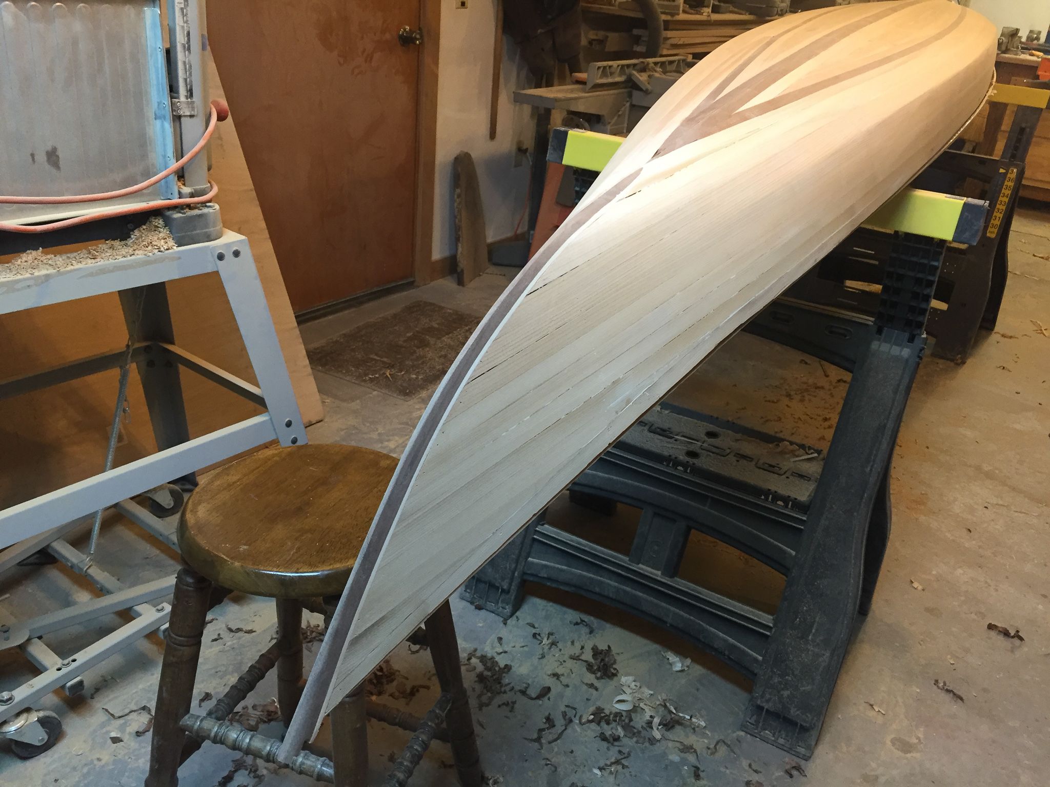 Cedar Strip Kayak : 36 Steps (with Pictures) - Instructables