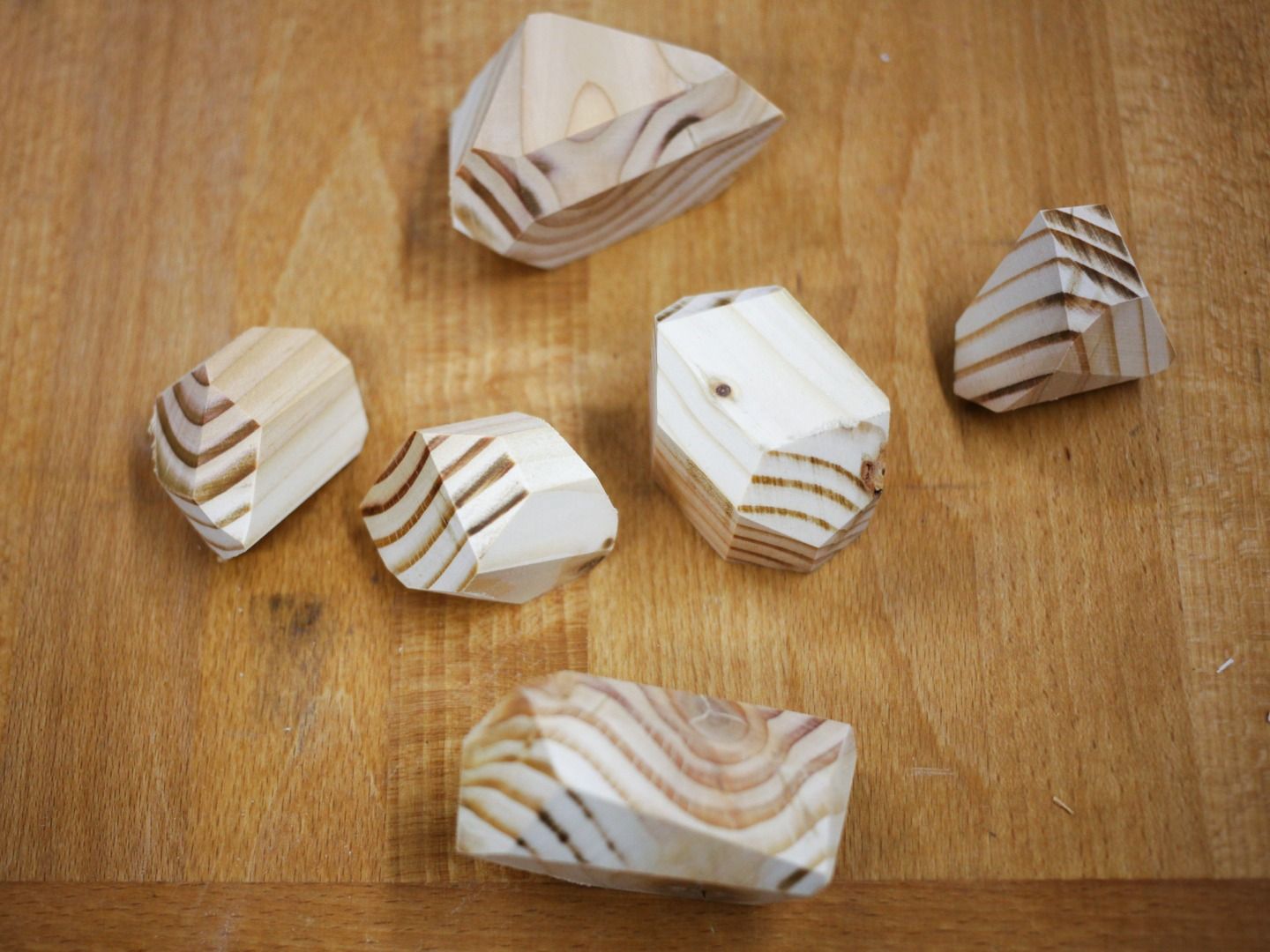 Wooden Geodes : 5 Steps (with Pictures) - Instructables