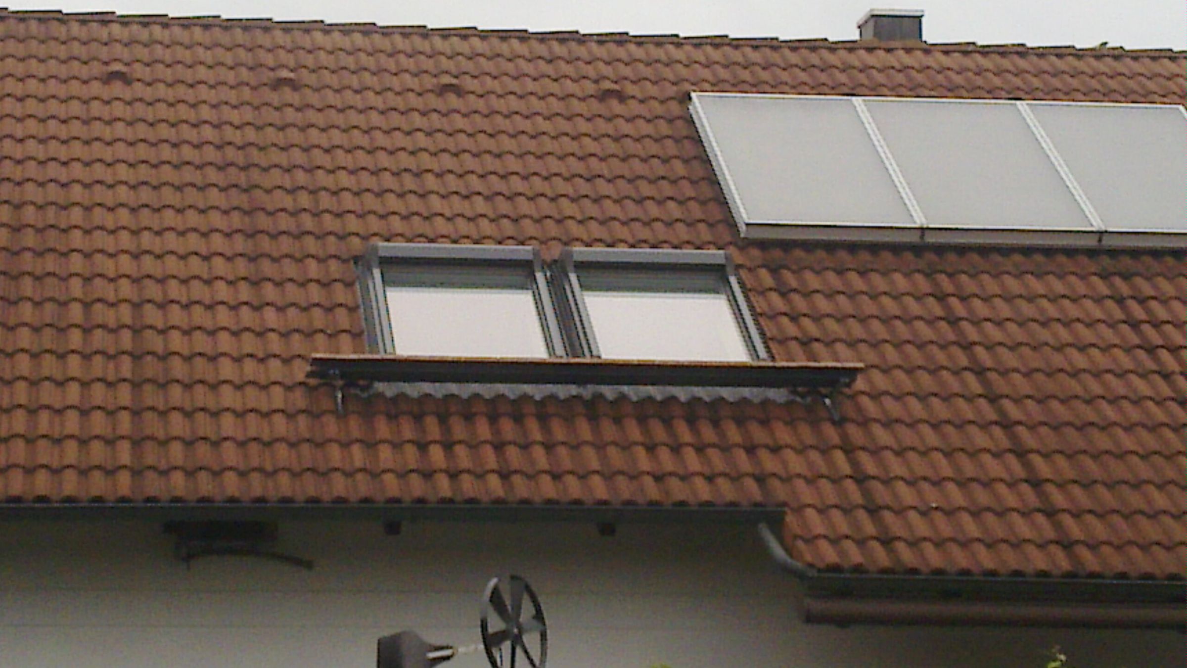 Roof Table to Dine Open Air : 4 Steps - Instructables