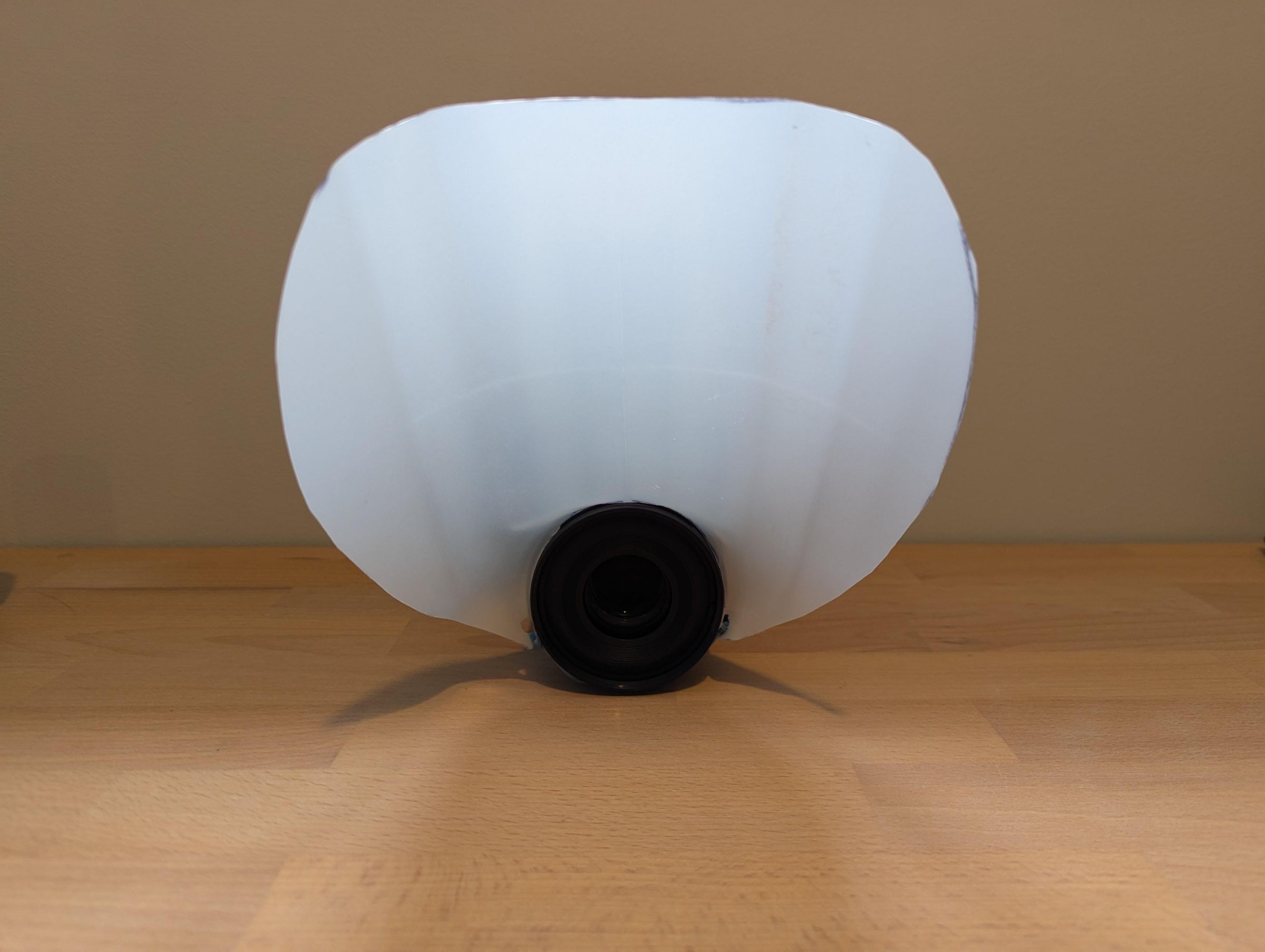 Milk Bottle Macro Diffuser : 6 Steps (with Pictures) - Instructables
