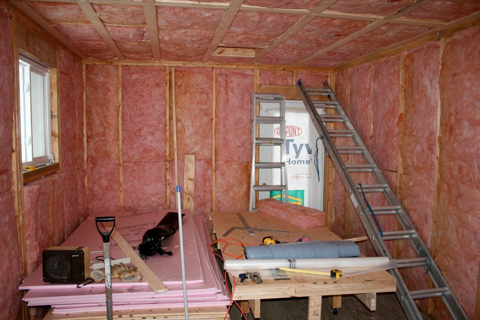 Better Than My House Shed : 10 Steps (with Pictures) - Instructables