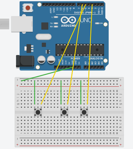 Arduino Cookie Clicker on a Lcd : 5 Steps - Instructables