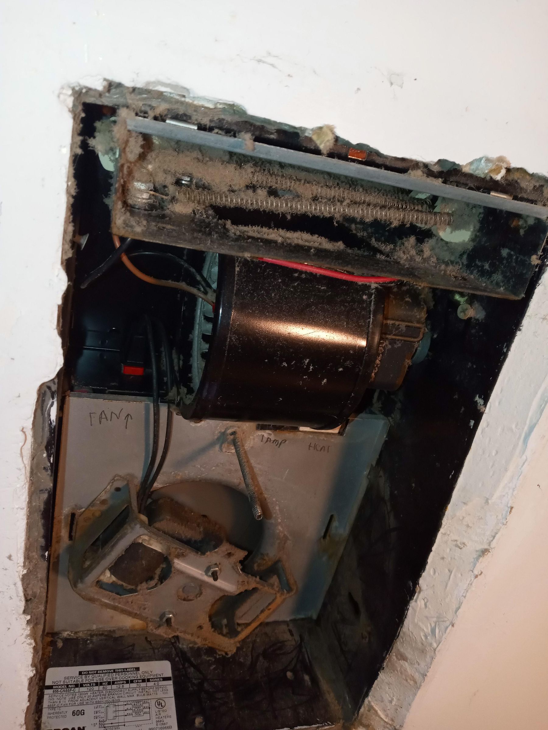 Automatic Bathroom Fan Controller : 6 Steps - Instructables