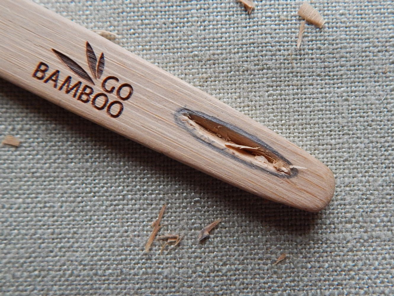 Toothbrush Needle : 9 Steps (with Pictures) - Instructables