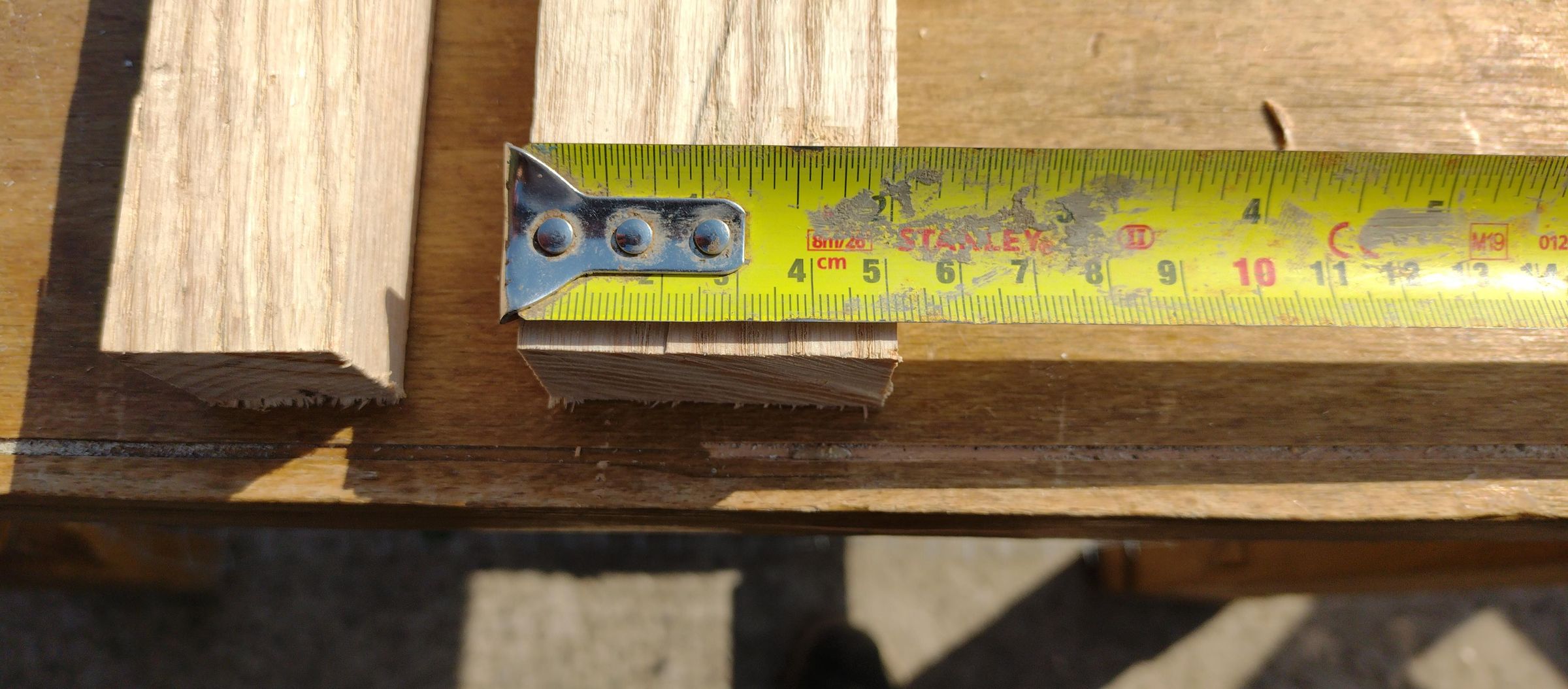 Wooden Garden Dibber : 5 Steps (with Pictures) - Instructables