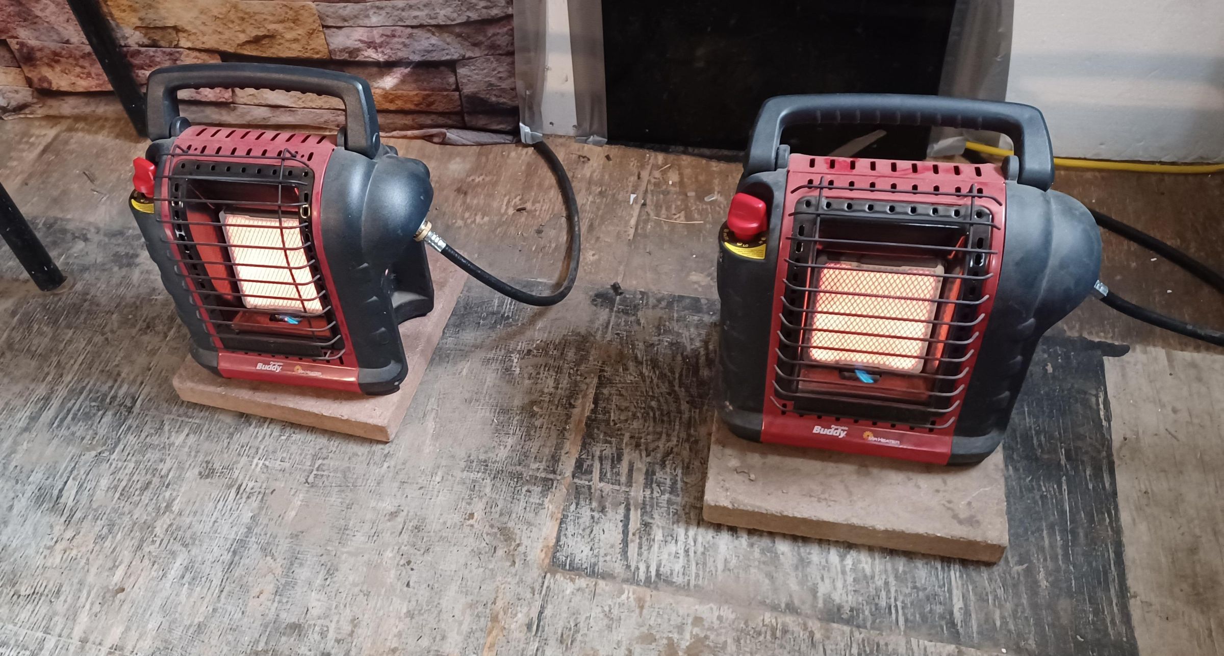 How to Safely Stay Warm With Propane : 4 Steps - Instructables