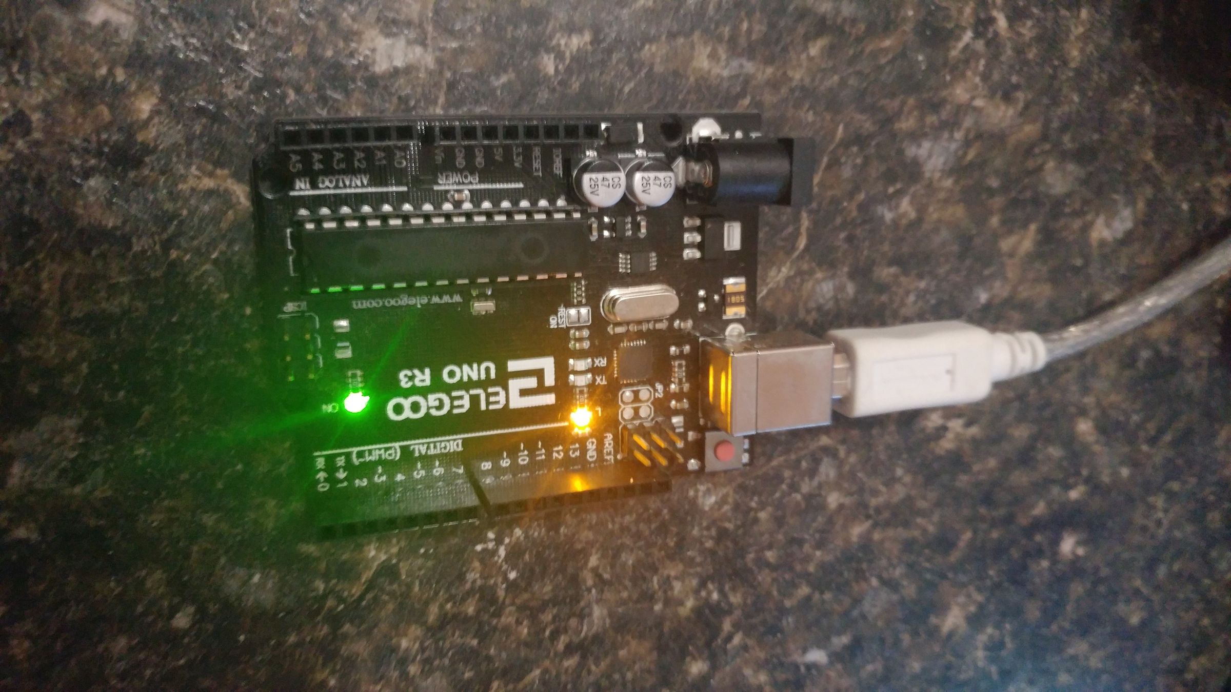 Rotating Cardboard Security Camera: Ceiling or Table With Plans : 16 ...