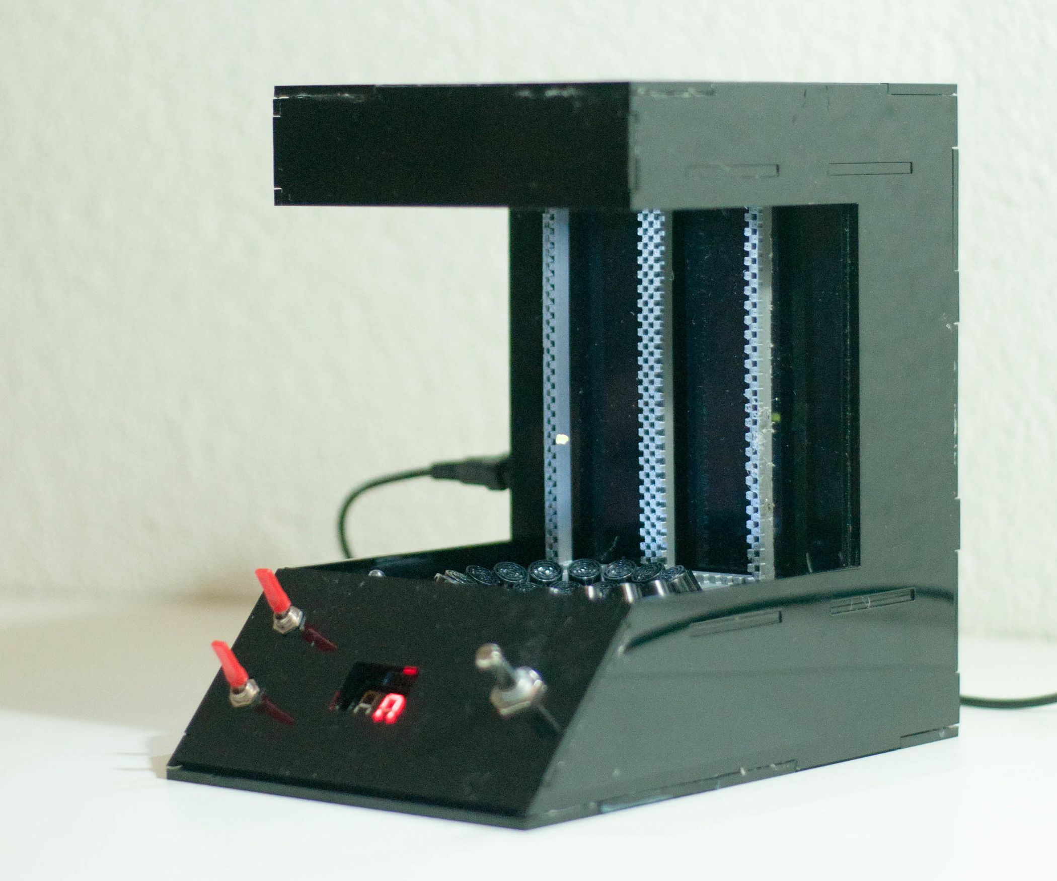 Acoustic Levitator Case : 14 Steps (with Pictures) - Instructables