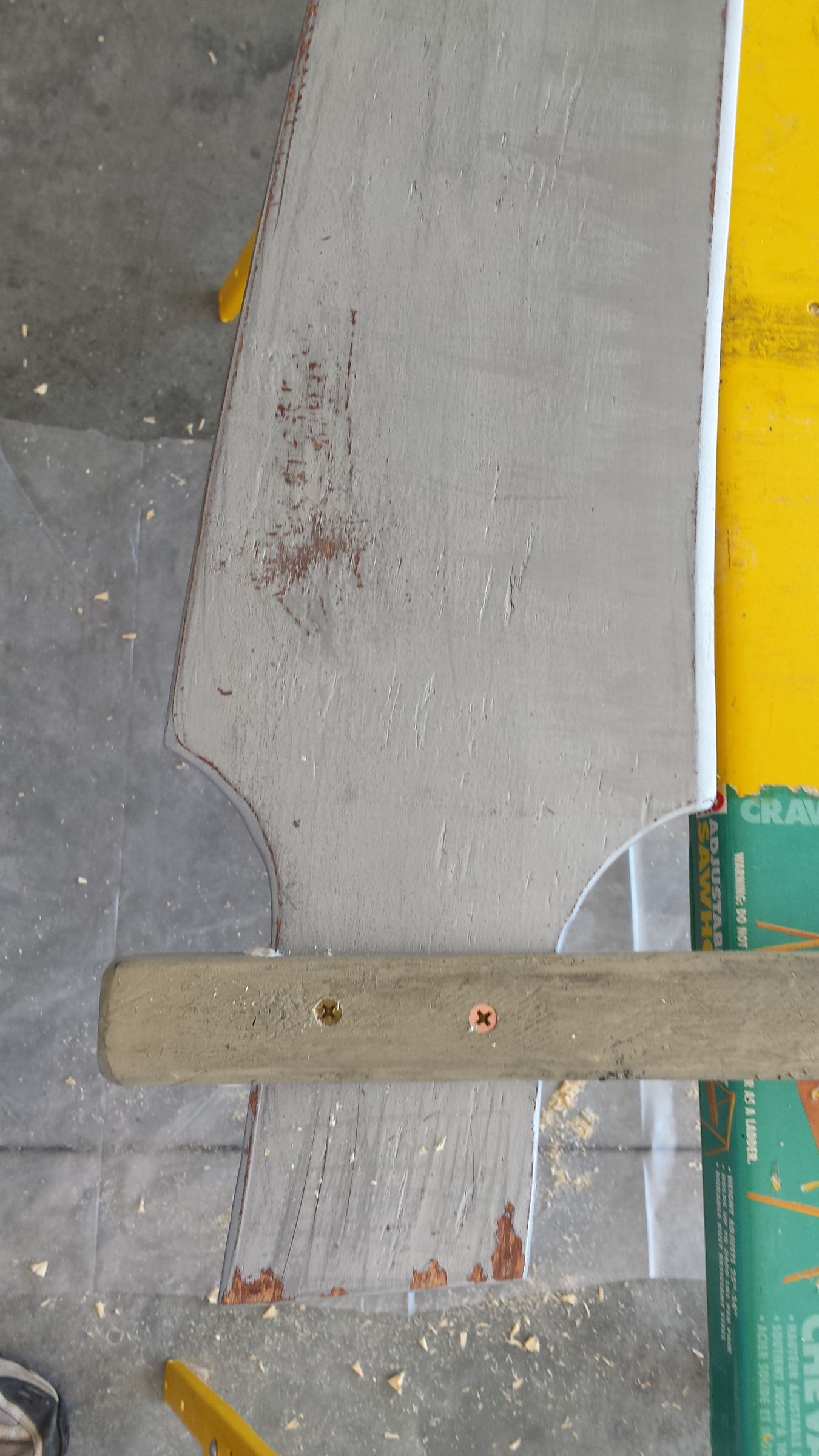 Grim Reaper Scythe / Sickle : 4 Steps (with Pictures) - Instructables