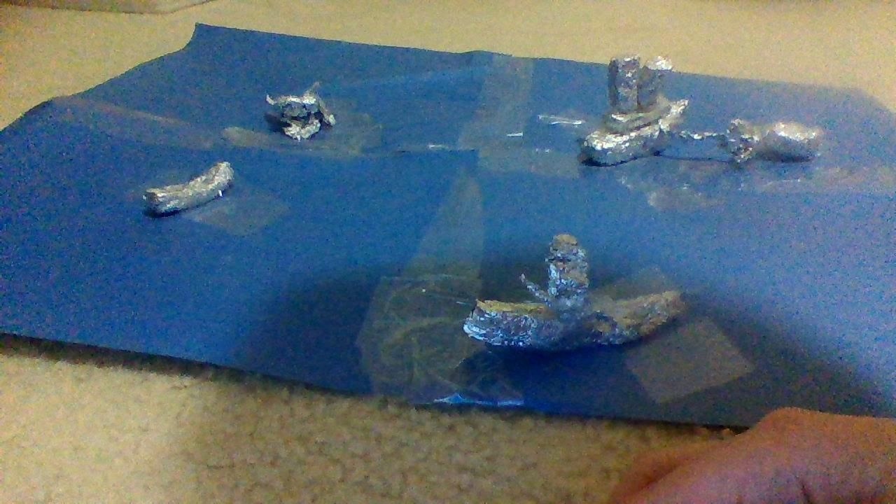How to Make a Model of the Ocean : 4 Steps - Instructables