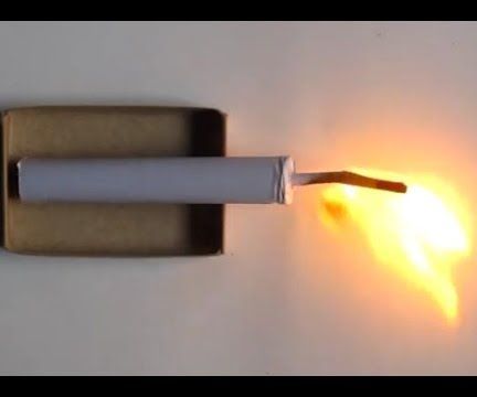 How to Make Firecrackers at Home (simple) - Instructables