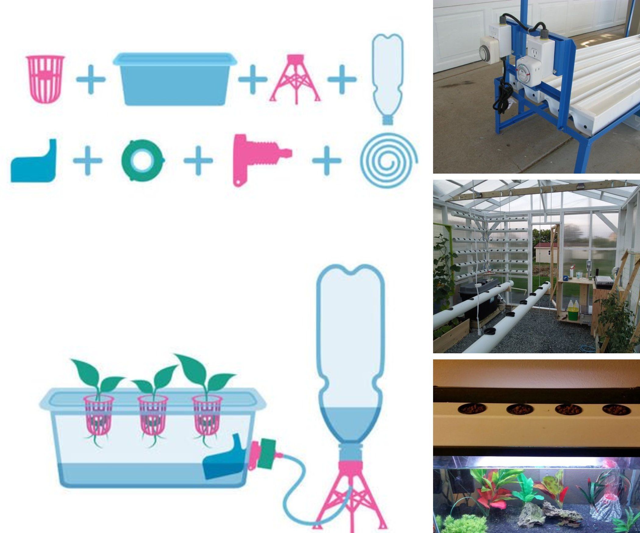 Hydroponics - Instructables