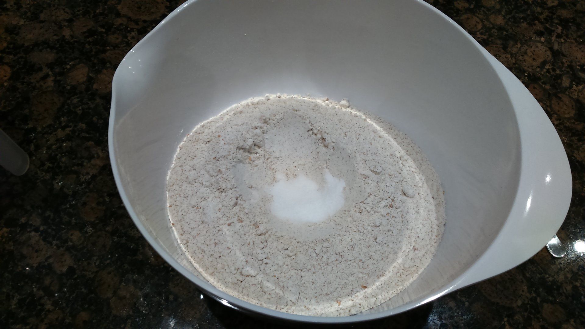 Viking Bread( AKA Hard-Tac, Cram & Survival Flatbread). : 6 Steps (with ...