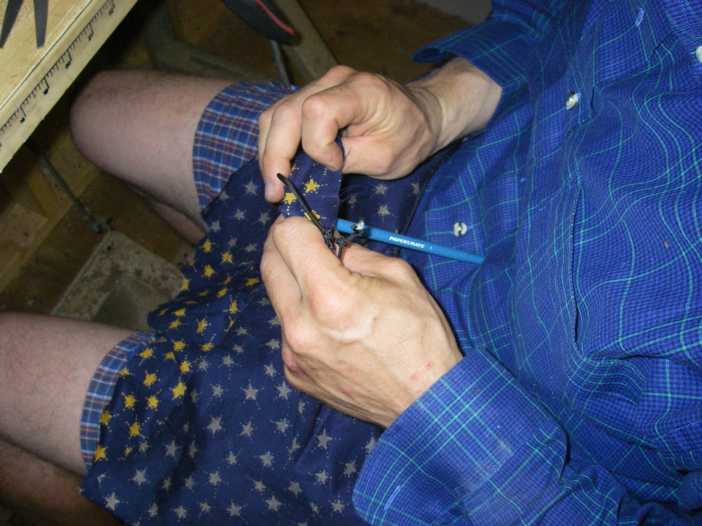 Drawstring Shorts : 10 Steps (with Pictures) - Instructables