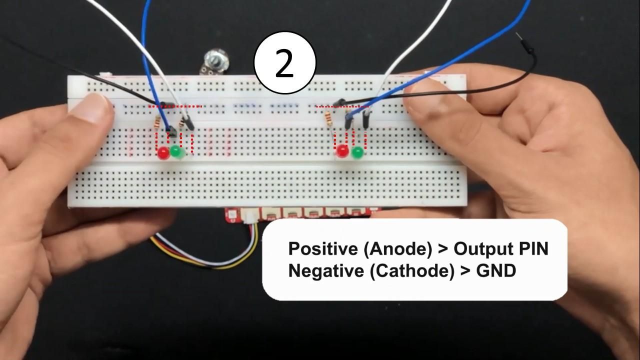 DIY Interactive Robot Using REKA:BIT With Micro:bit : 6 Steps ...