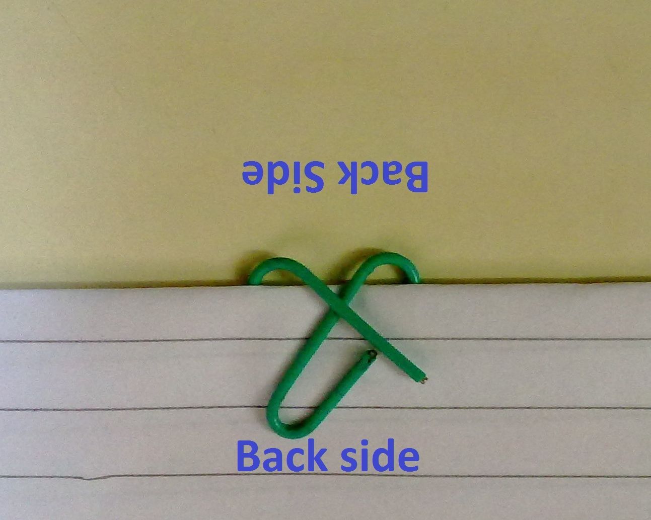 Romantic Heart Shaped Paper Clip : 3 Steps - Instructables