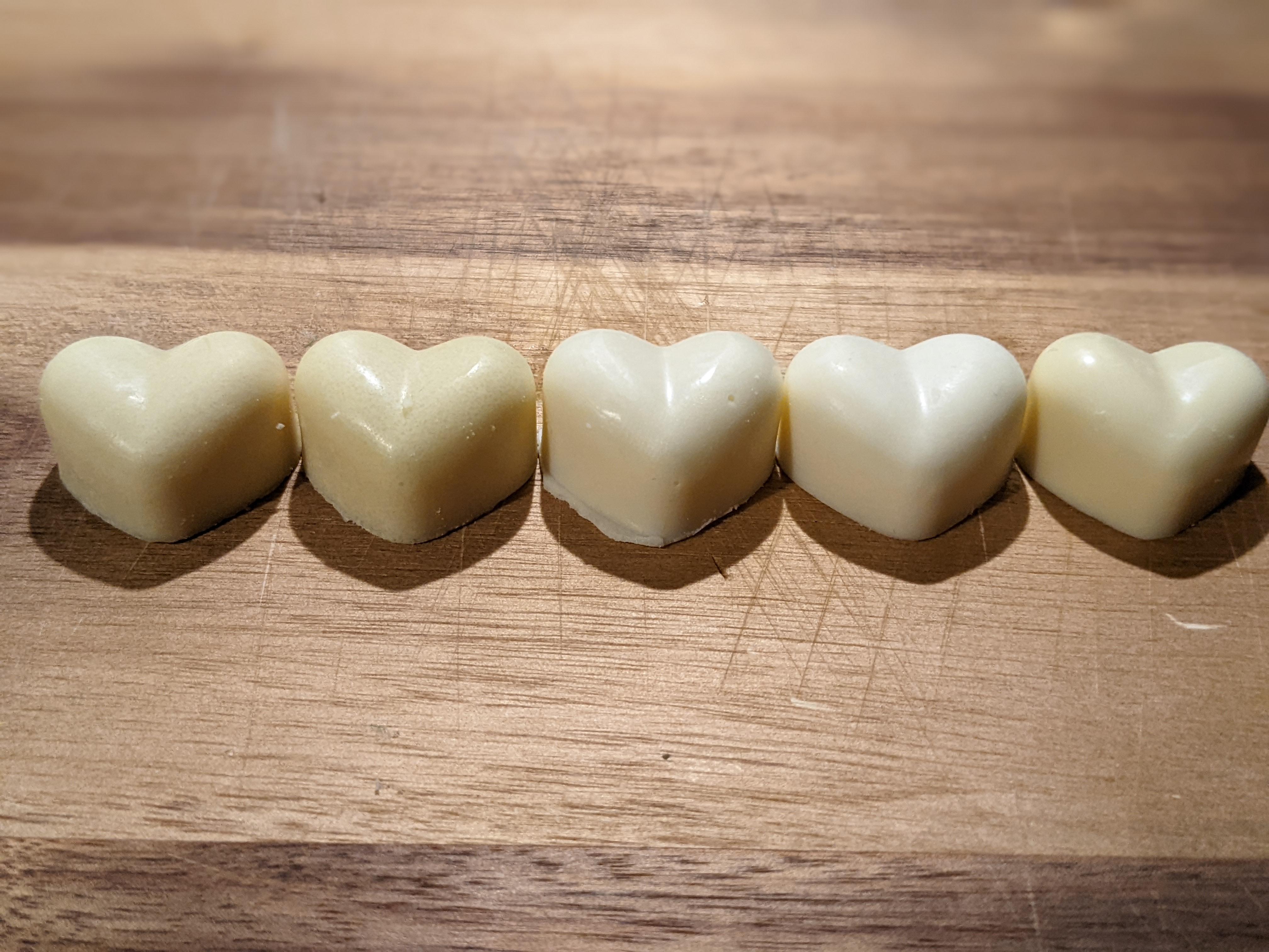 How to Make White Chocolate With 3 Ingredients : 7 Steps (with Pictures ...