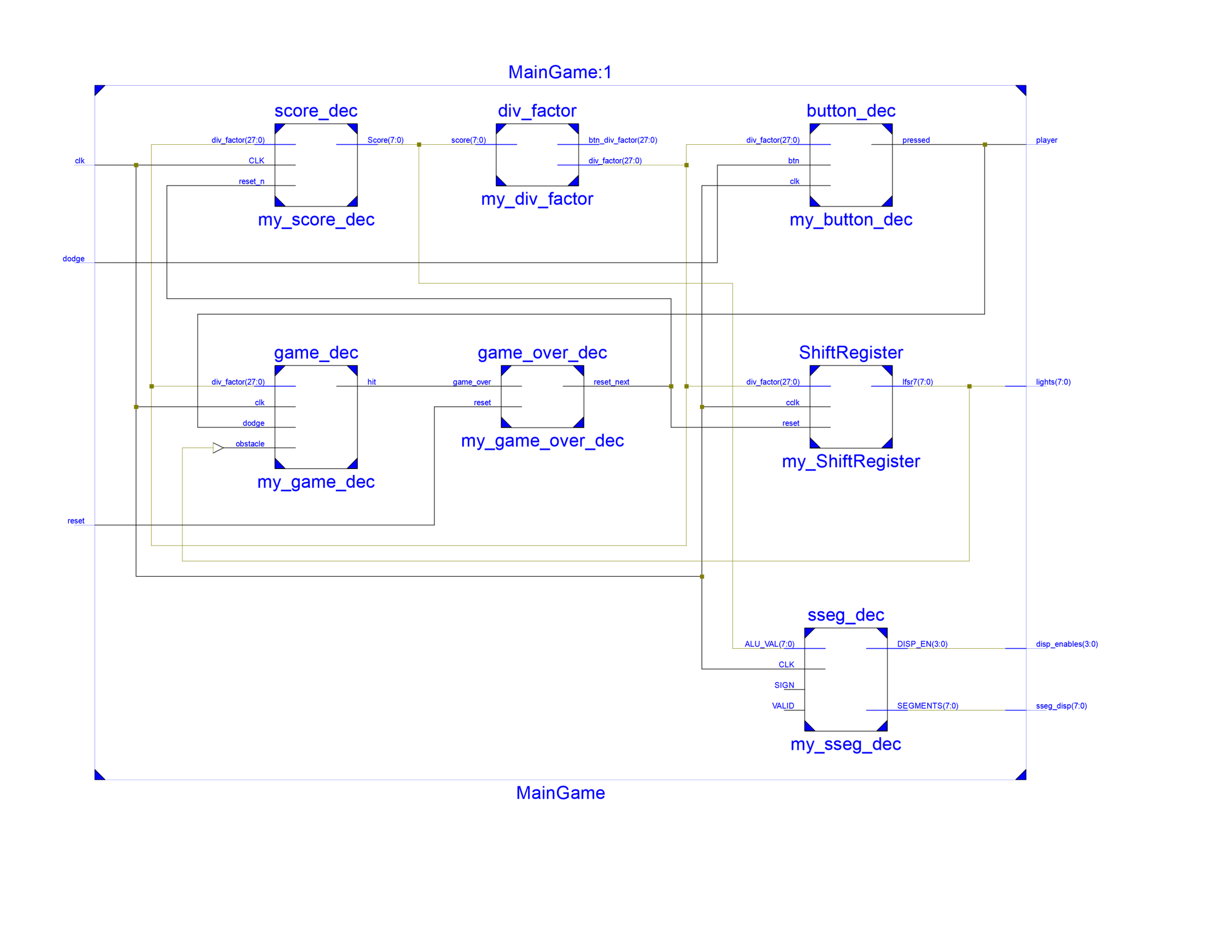 BitRunner FPGA Game : 4 Steps - Instructables