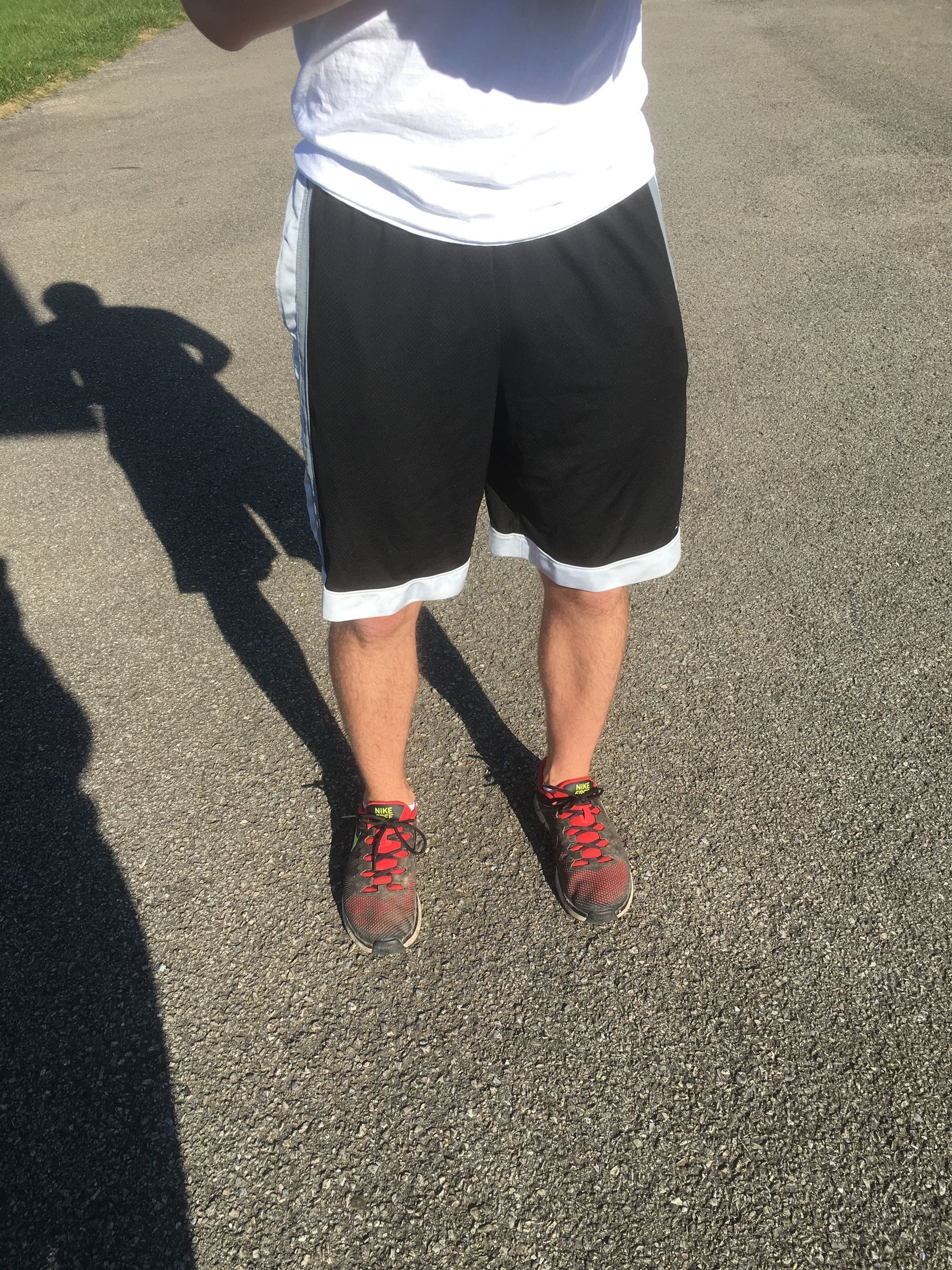 Bulge In Basketball Shorts