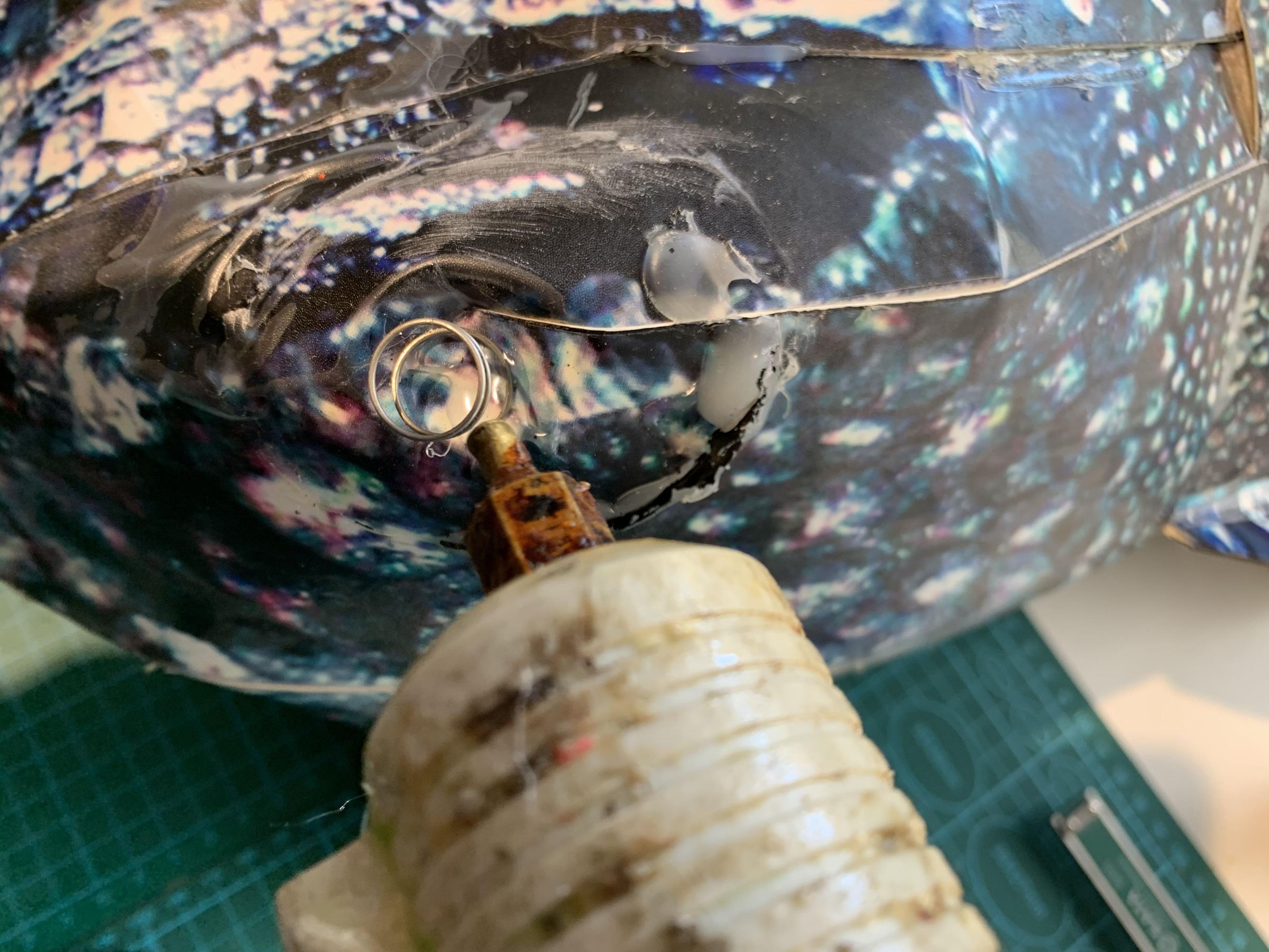 Chameleon Mask : 8 Steps (with Pictures) - Instructables