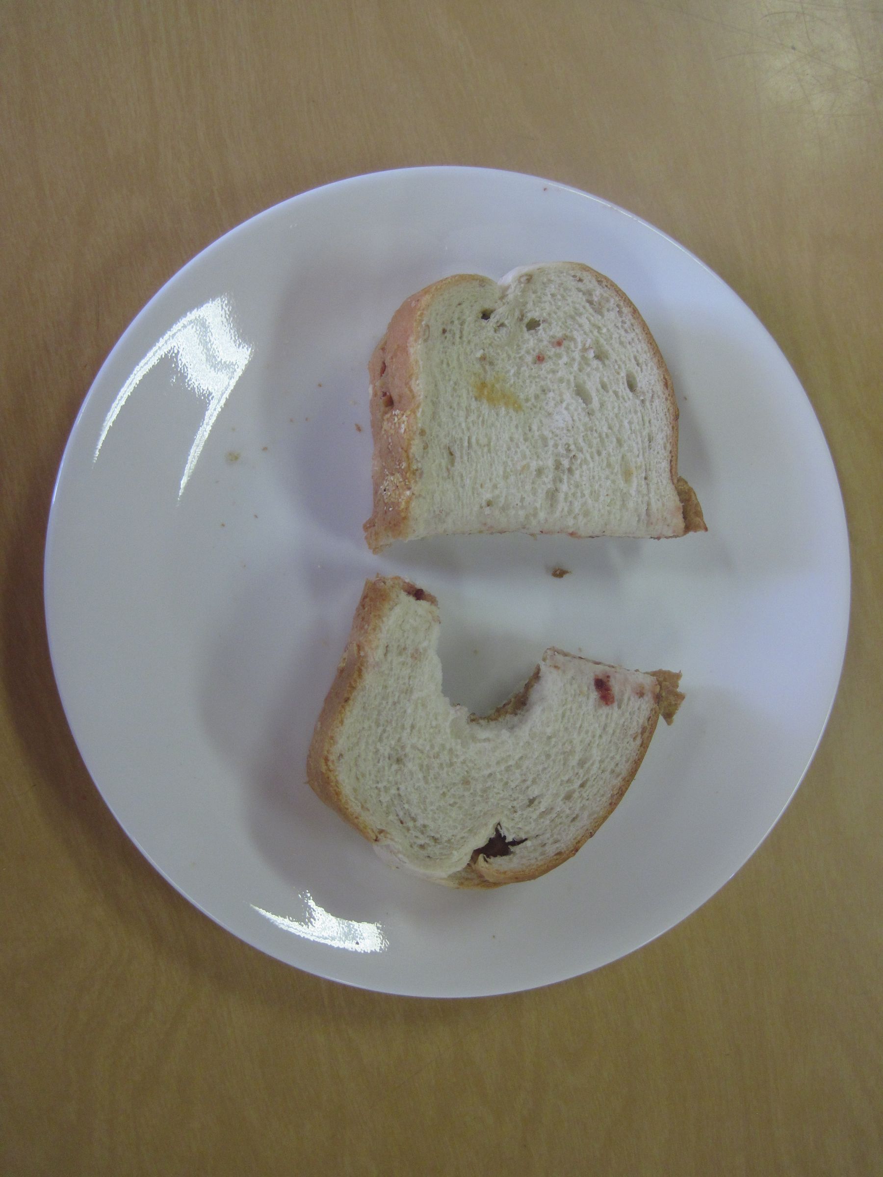 How to Make Peanut-Butter Sandwich : 6 Steps - Instructables