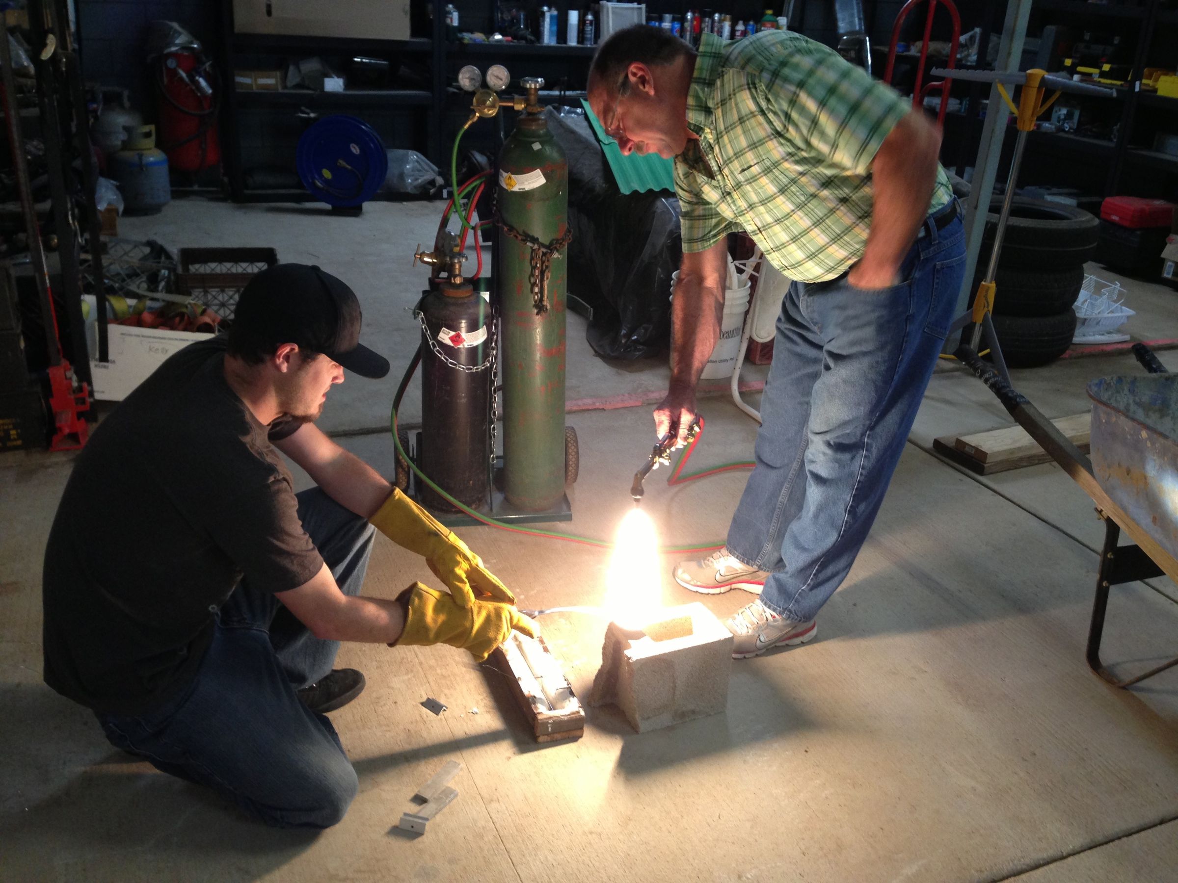 Build a Custom Bone Kickstand With Cast Aluminum : 10 Steps (with ...