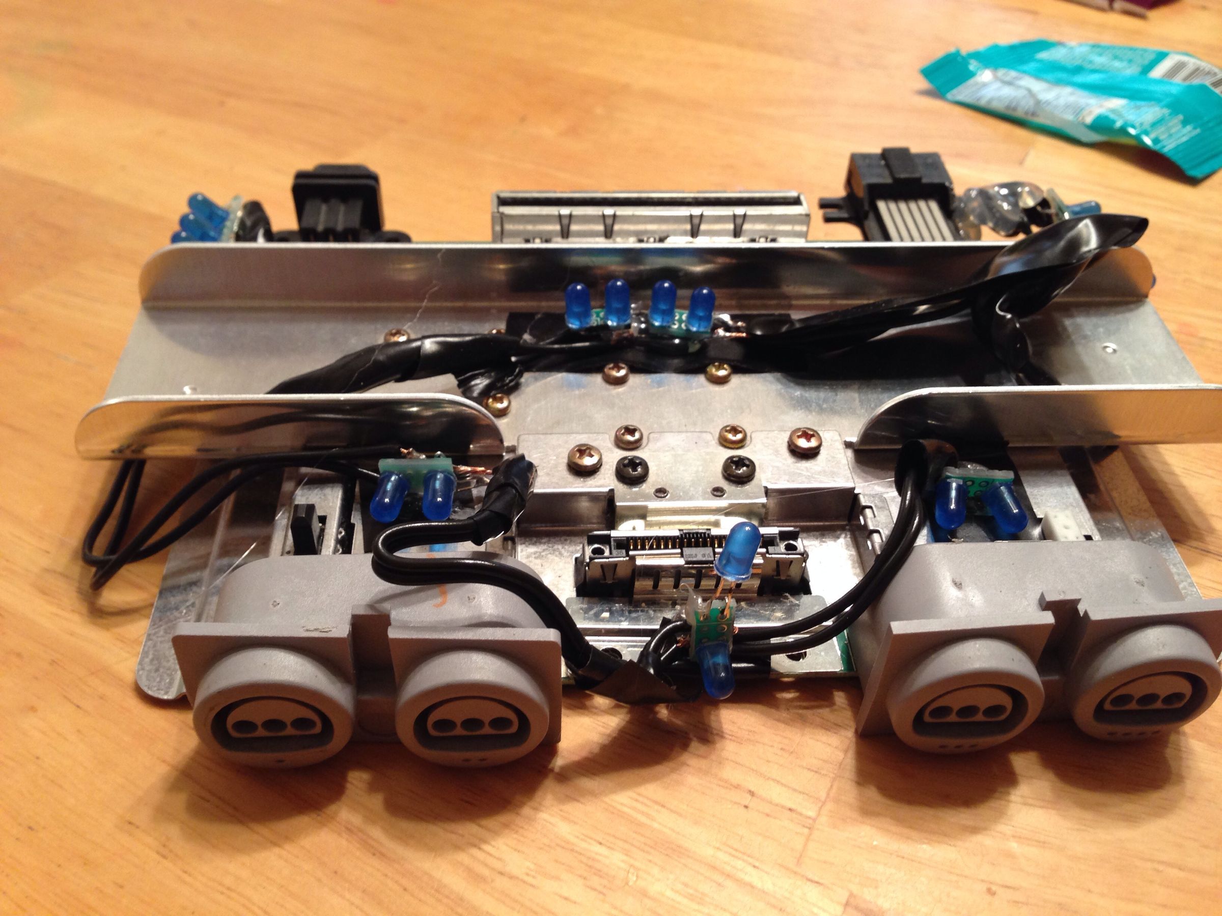 N64 LED Using 5V Bulbs : 7 Steps - Instructables