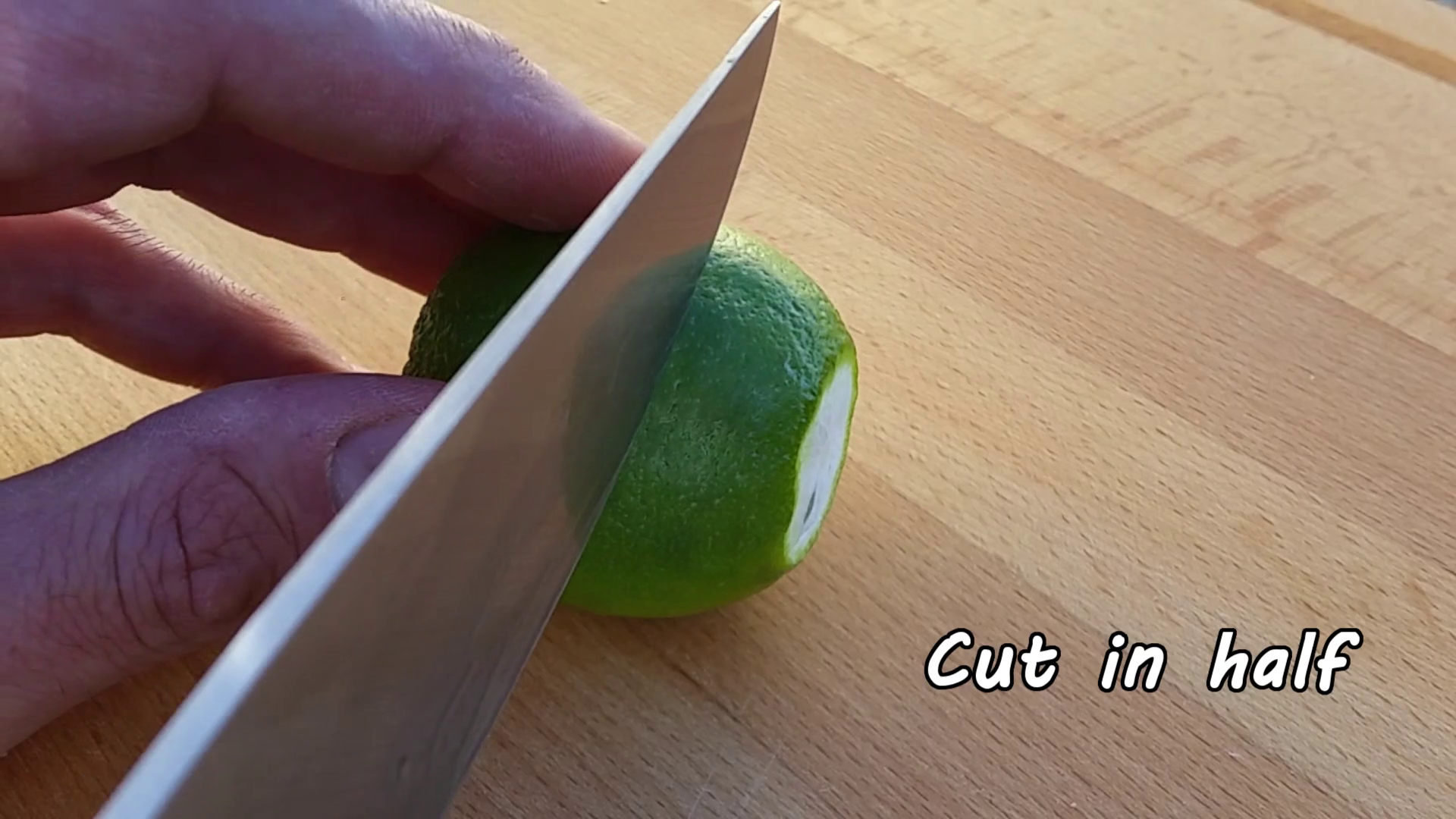 Molecular Mojito Cocktail - Inverse Spherification : 6 Steps (with ...