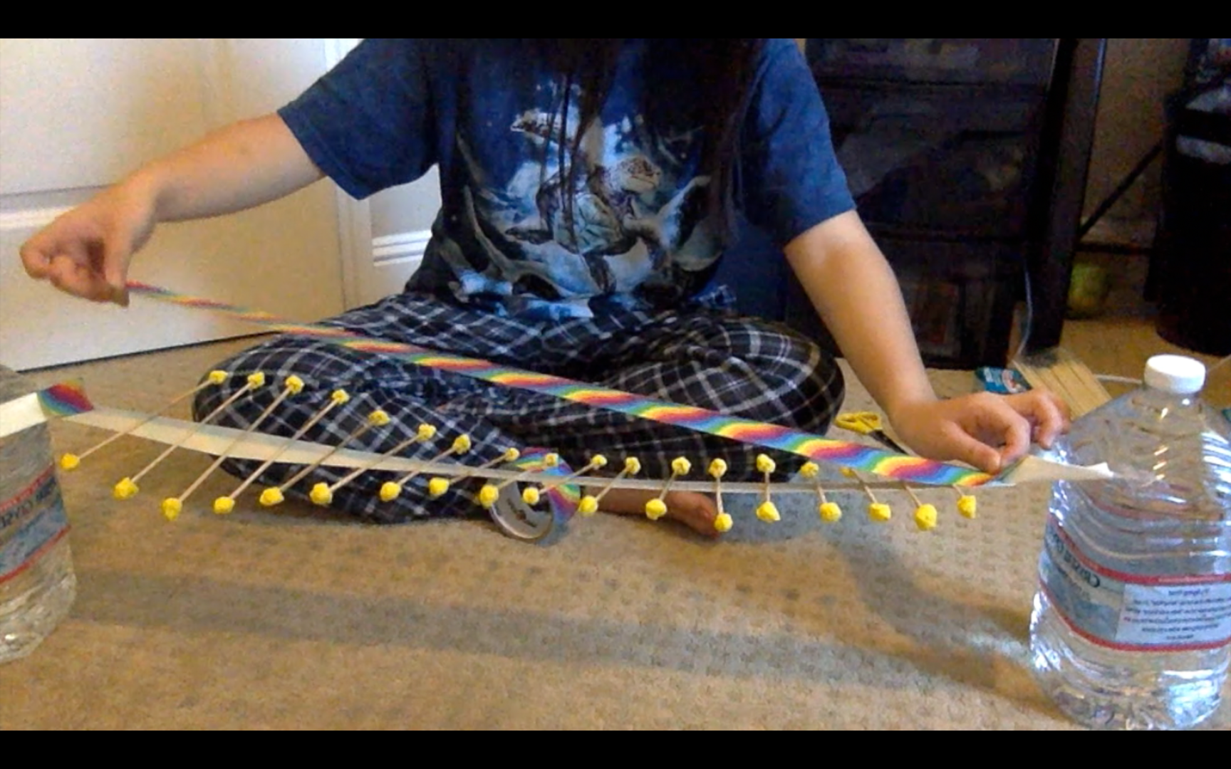 Wave Machine Demonstration : 10 Steps - Instructables