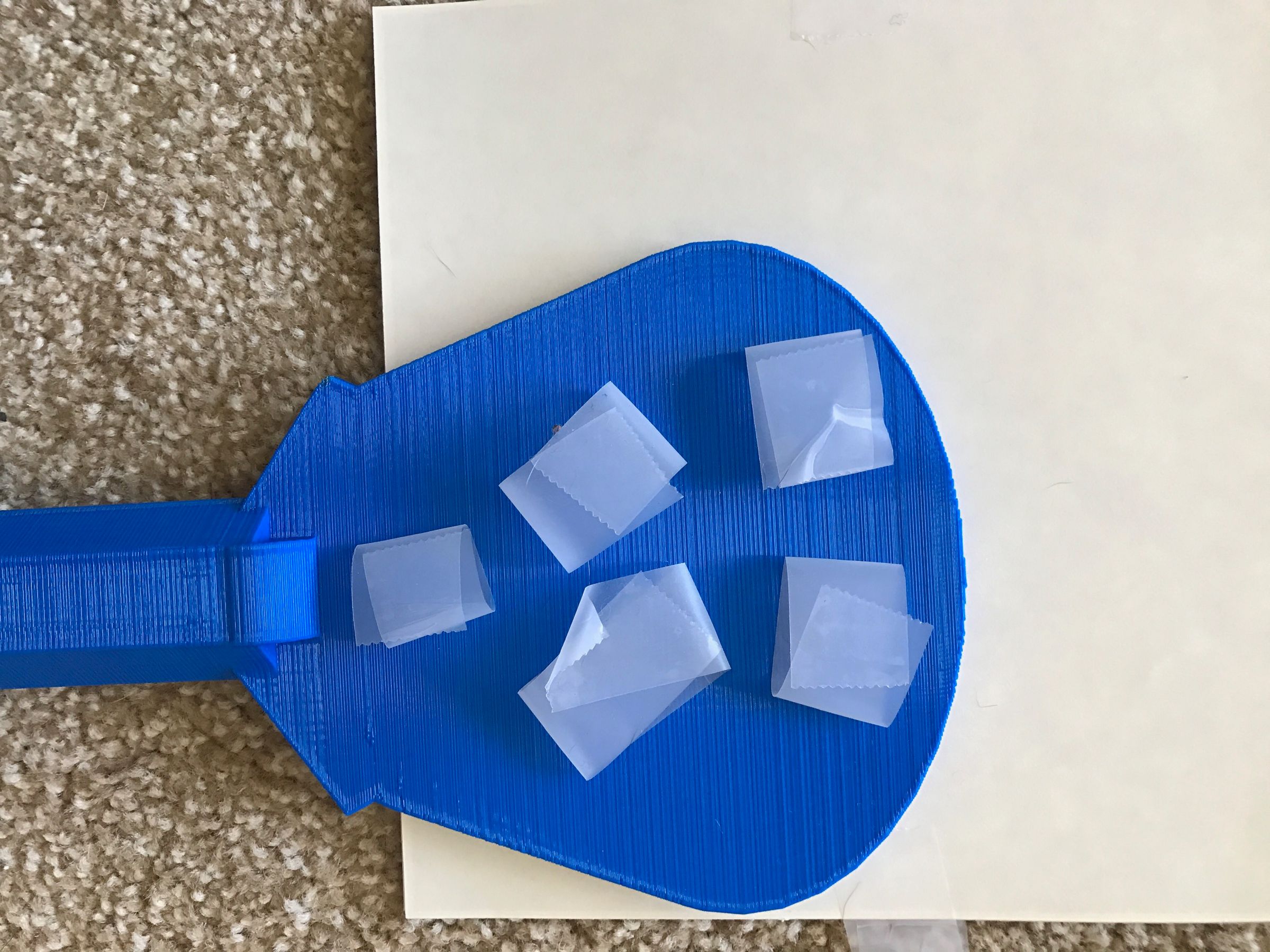 3D Printed Ping Pong Paddle : 4 Steps (with Pictures) - Instructables