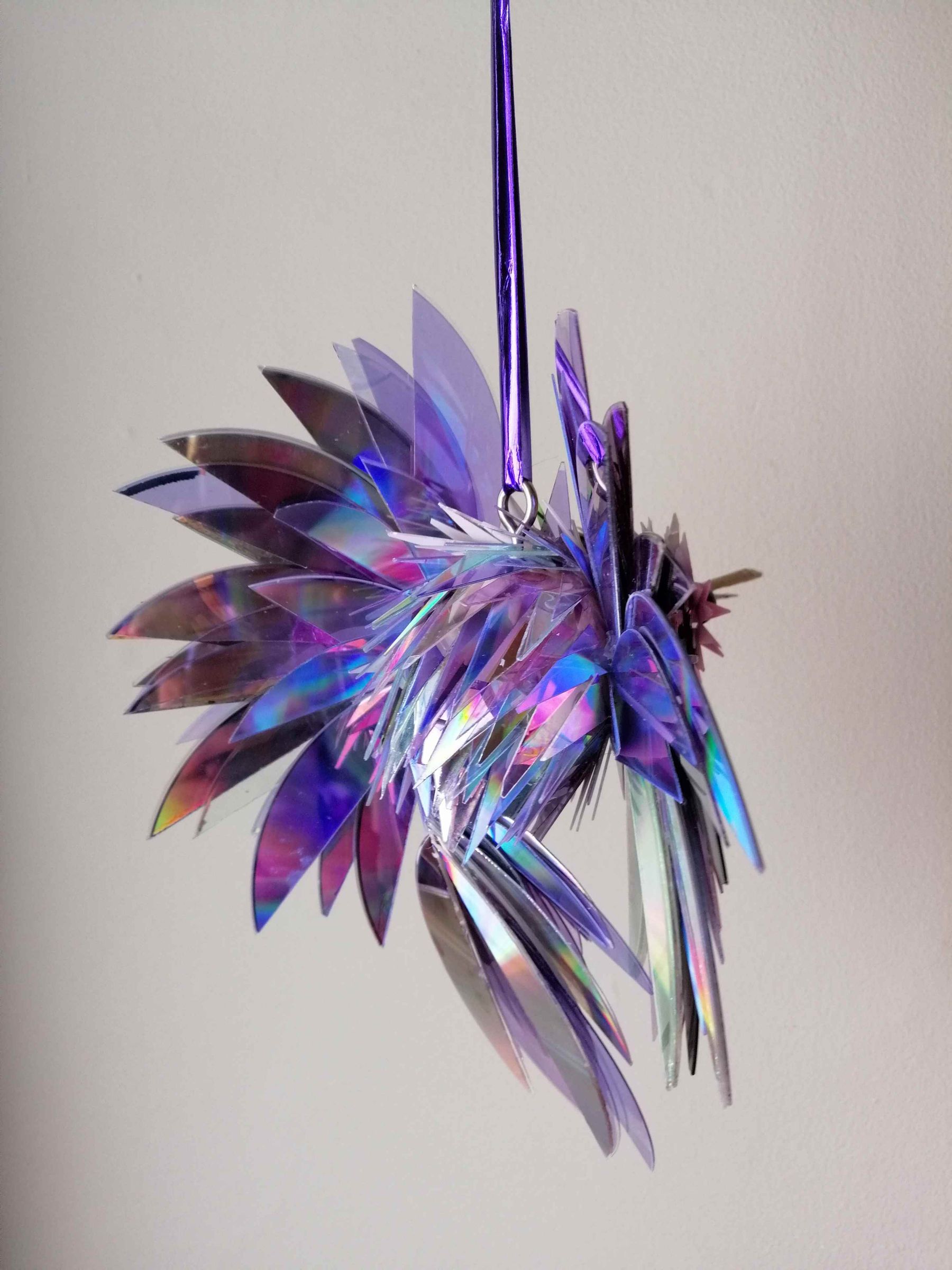 Broken CD Bird : 12 Steps (with Pictures) - Instructables