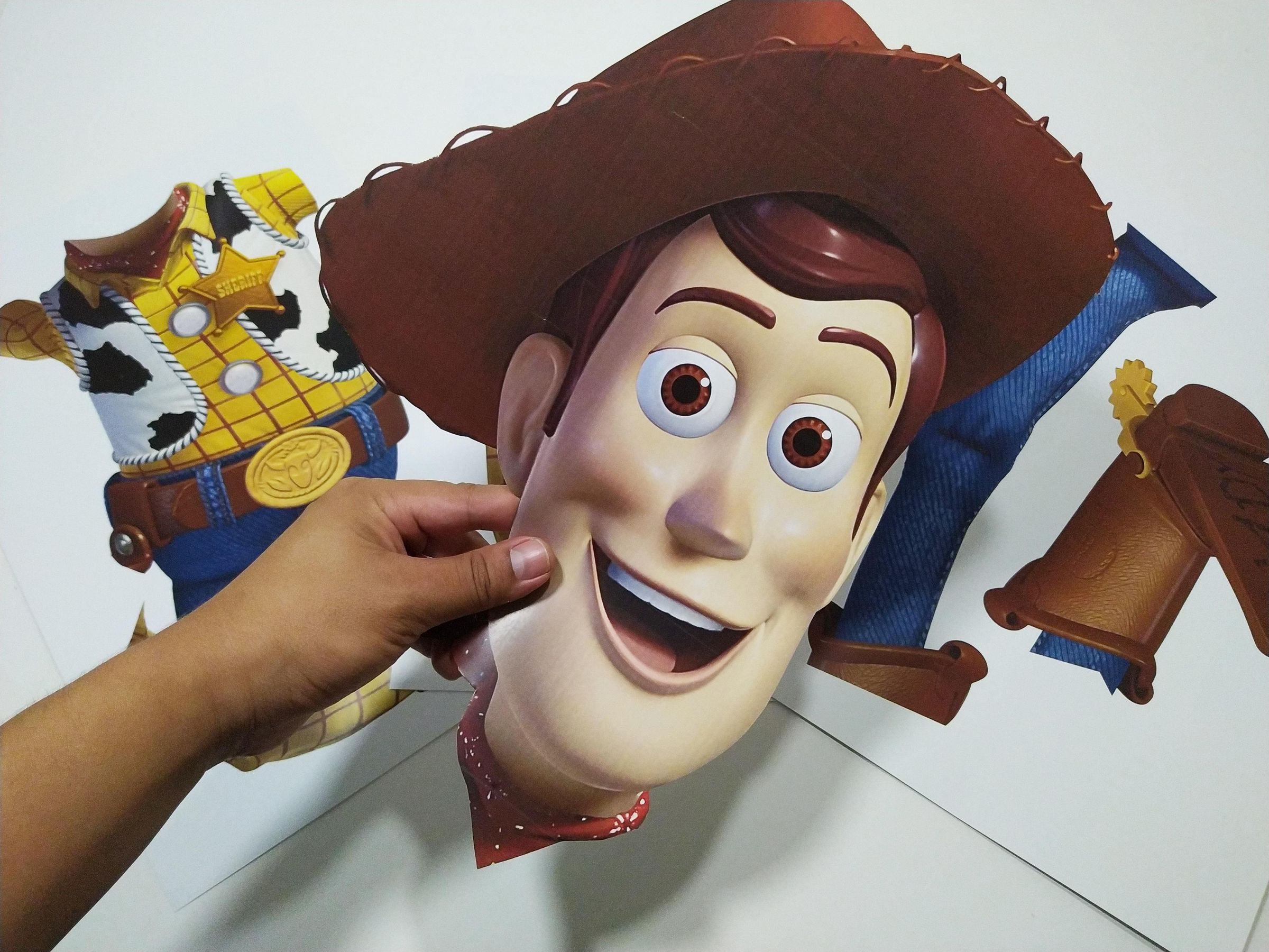 Toy Story Birthday Decoration : 28 Steps (with Pictures) - Instructables