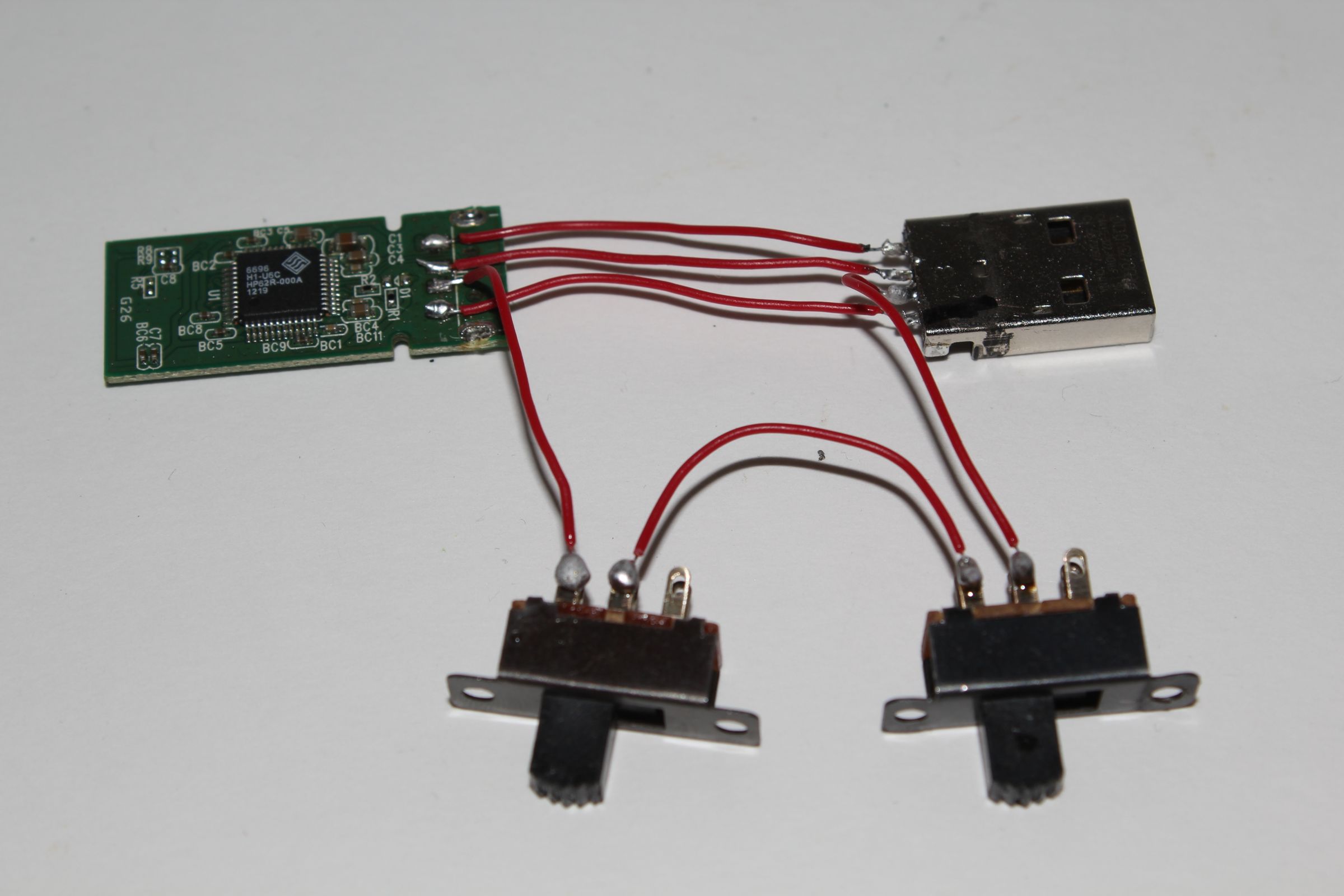 Physical USB Drive Protection : 7 Steps - Instructables