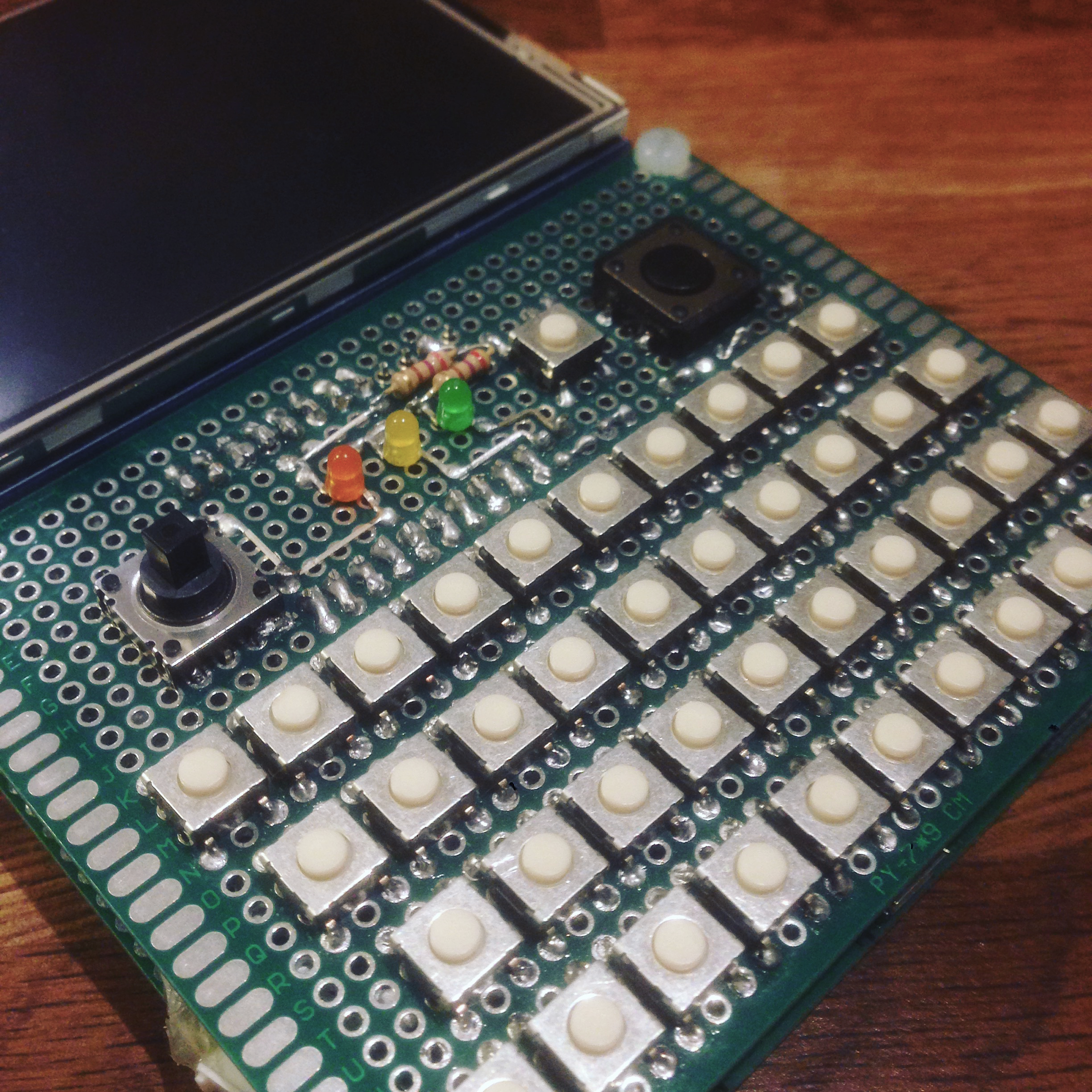 Pocket ZX (Handheld ZX Spectrum) : 10 Steps - Instructables
