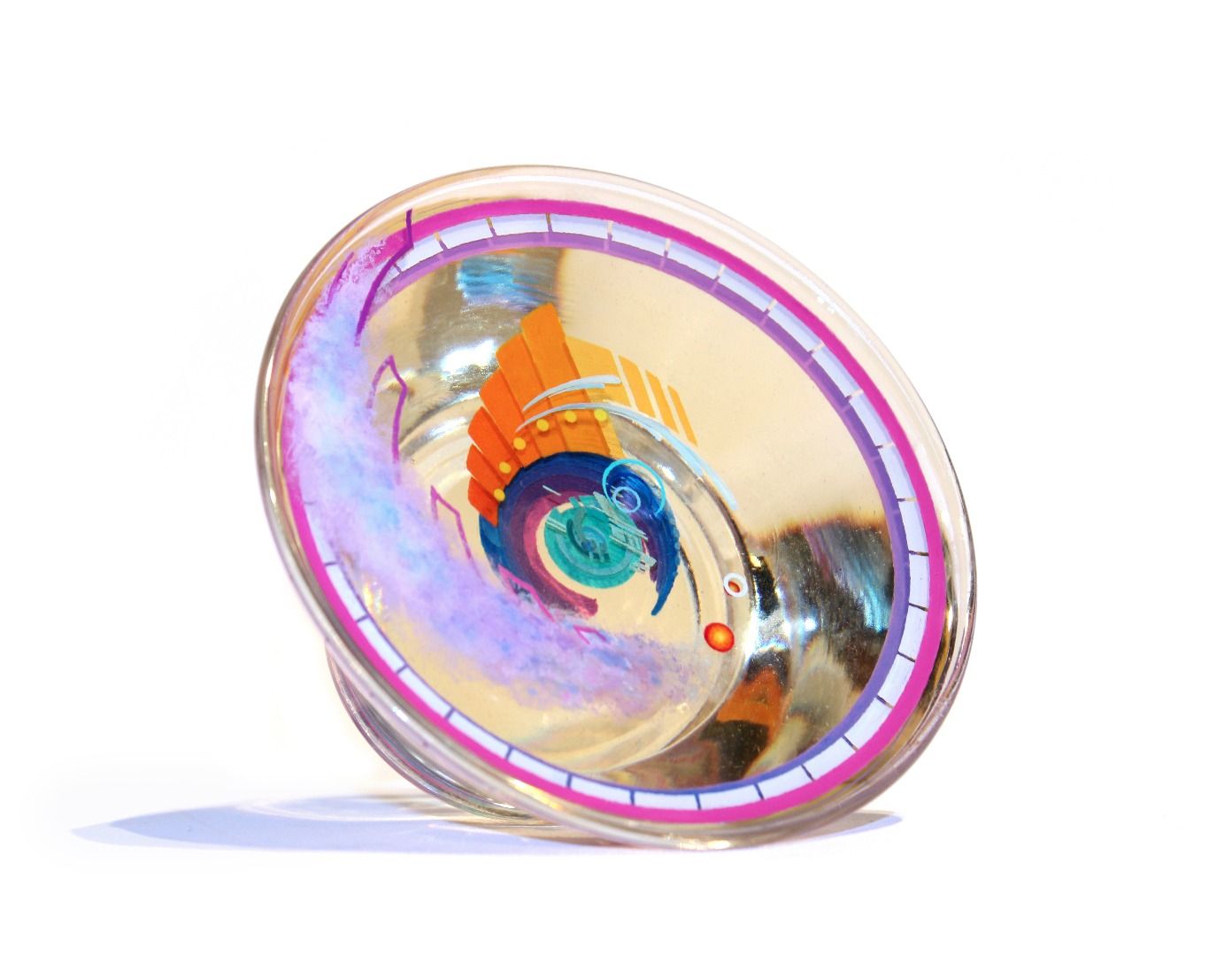 3D Painting: Layered Resin and Acrylic Paint : 9 Steps (with Pictures ...