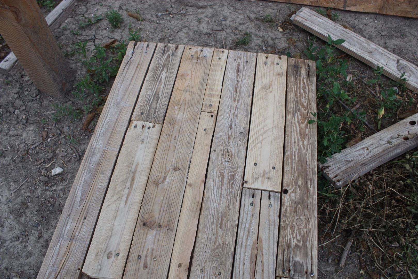 Garden Wash Basin Out of Pallets : 10 Steps (with Pictures) - Instructables