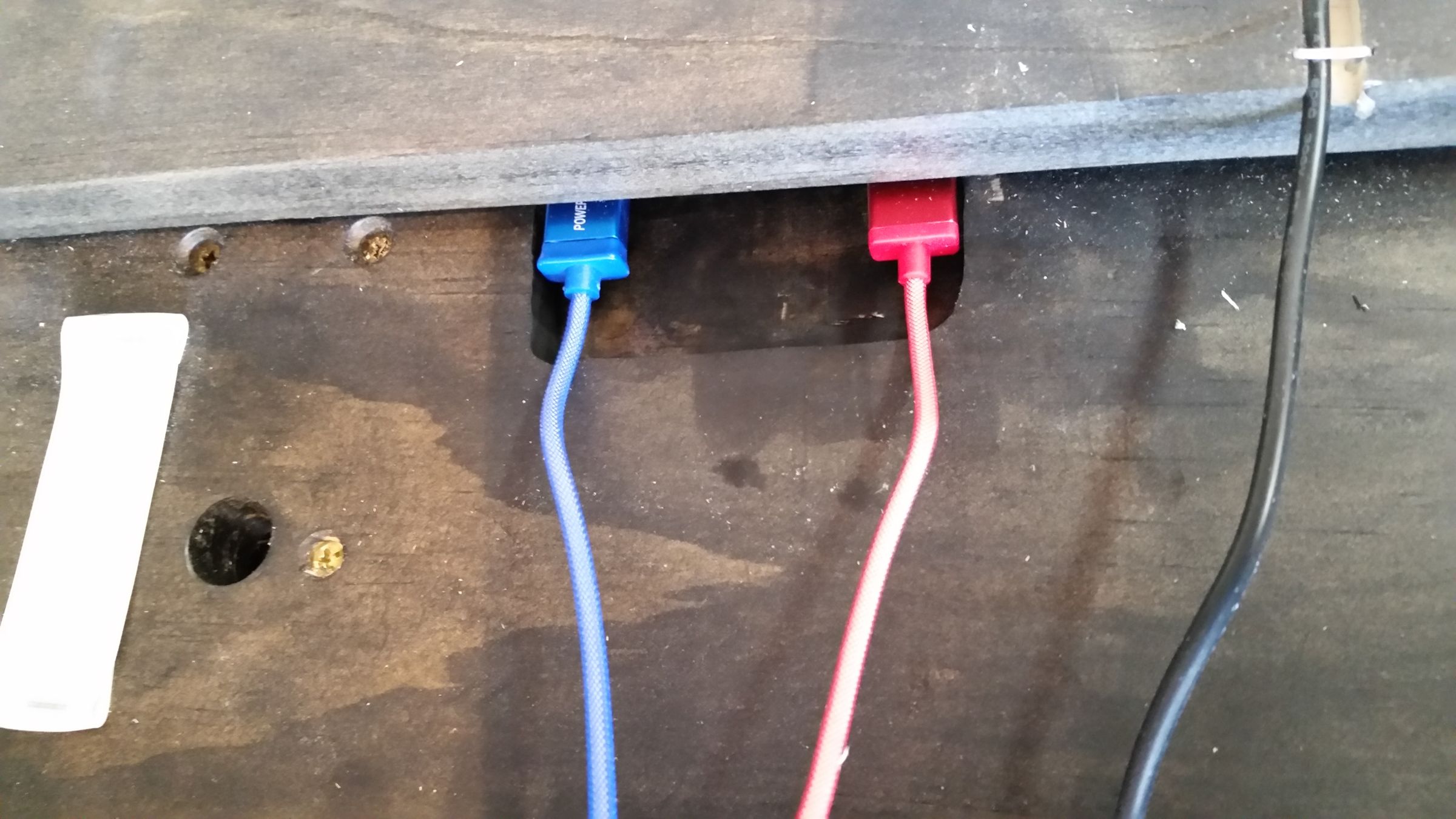 Tablet Charging Station : 5 Steps - Instructables