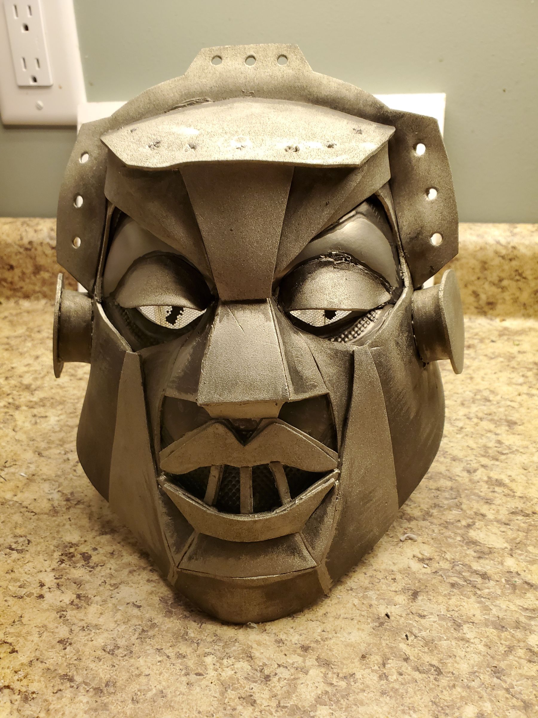 Domo Arigato, Mr. Roboto Costume : 5 Steps (with Pictures) - Instructables