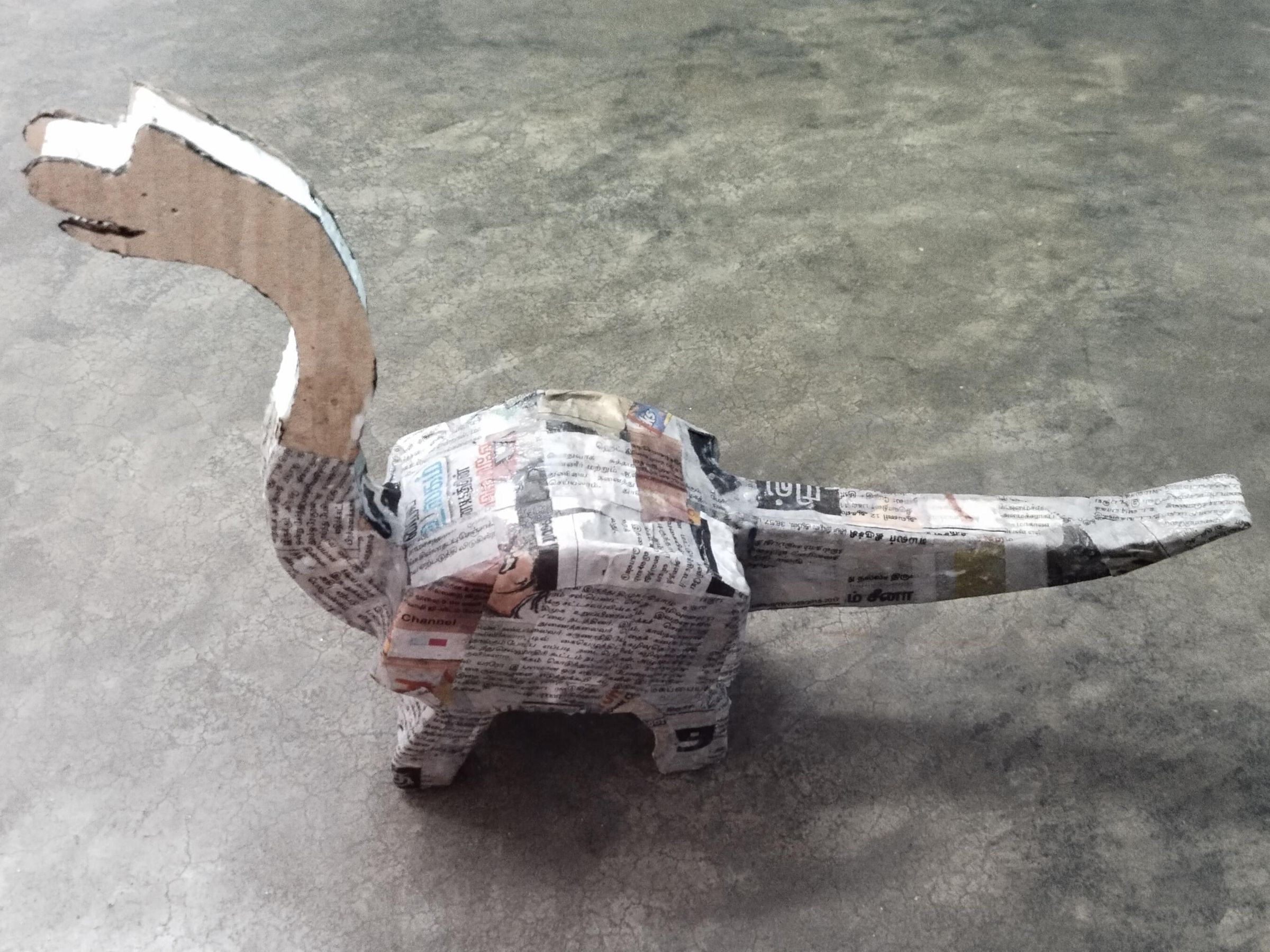 THE GOOD DINOSAUR : 17 Steps - Instructables